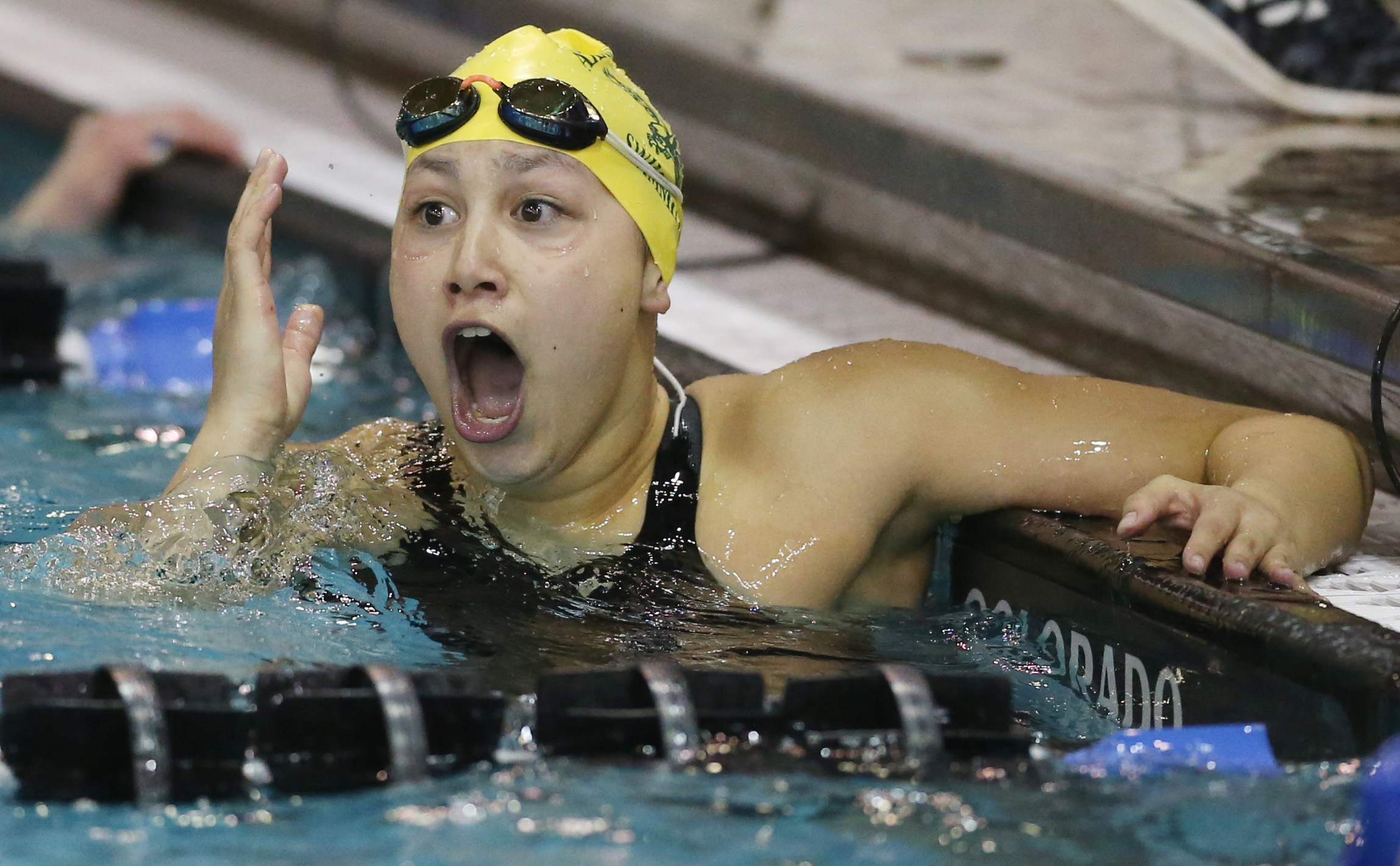 State high school D1 swimming finals, February 26, 2022 - cleveland.com