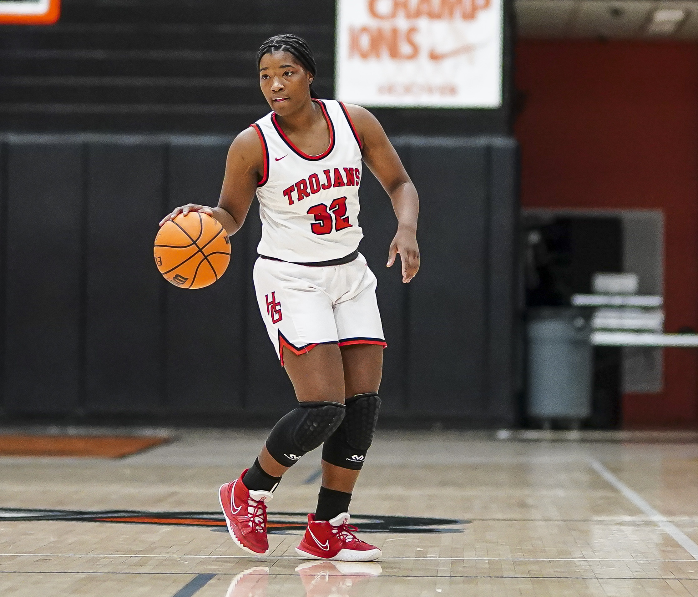 Hazel Green vs Pleasant Grove at MLK Classic - al.com