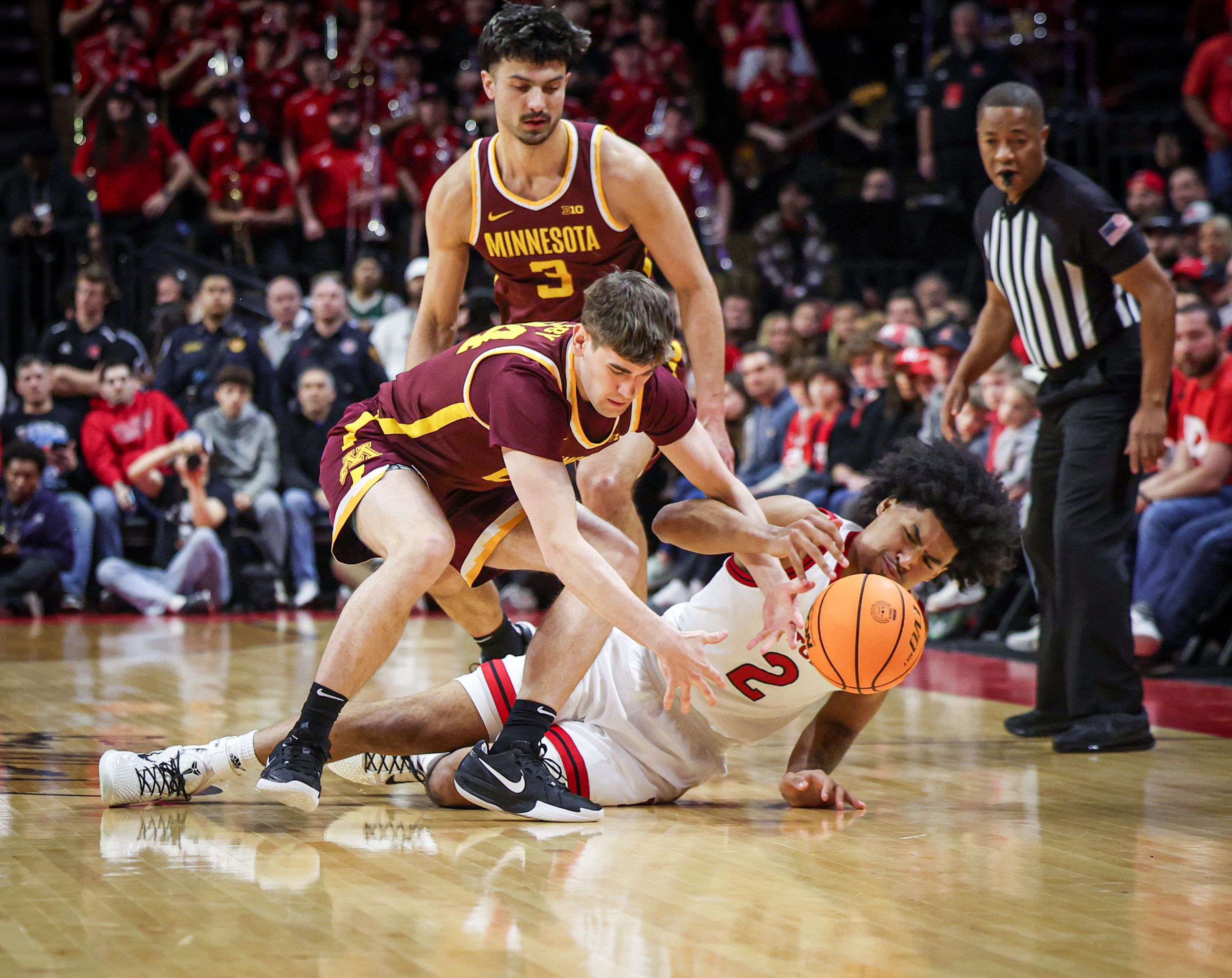 Big Ten basketball: Minnesota at Rutgers - nj.com