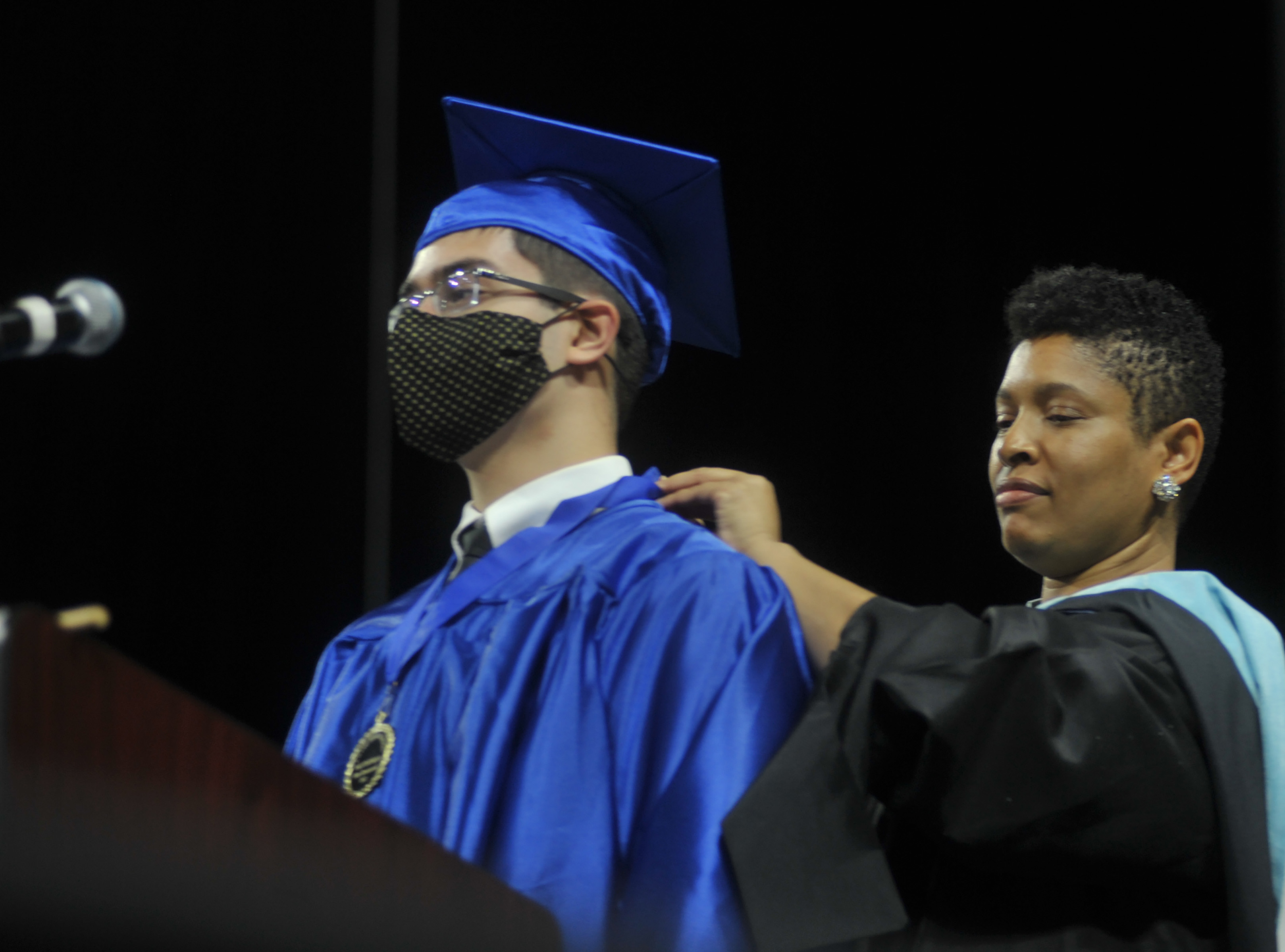 Ewing High School graduation 2022 - nj.com