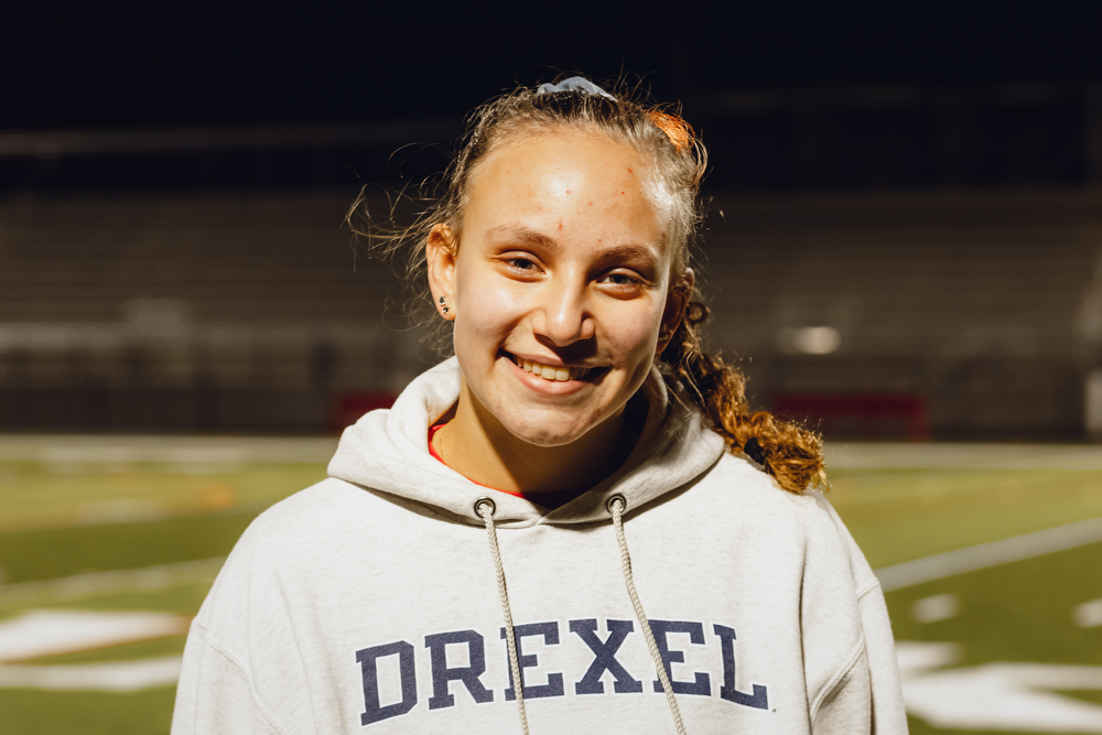 2021 Red Rover Powder Puff team - lehighvalleylive.com