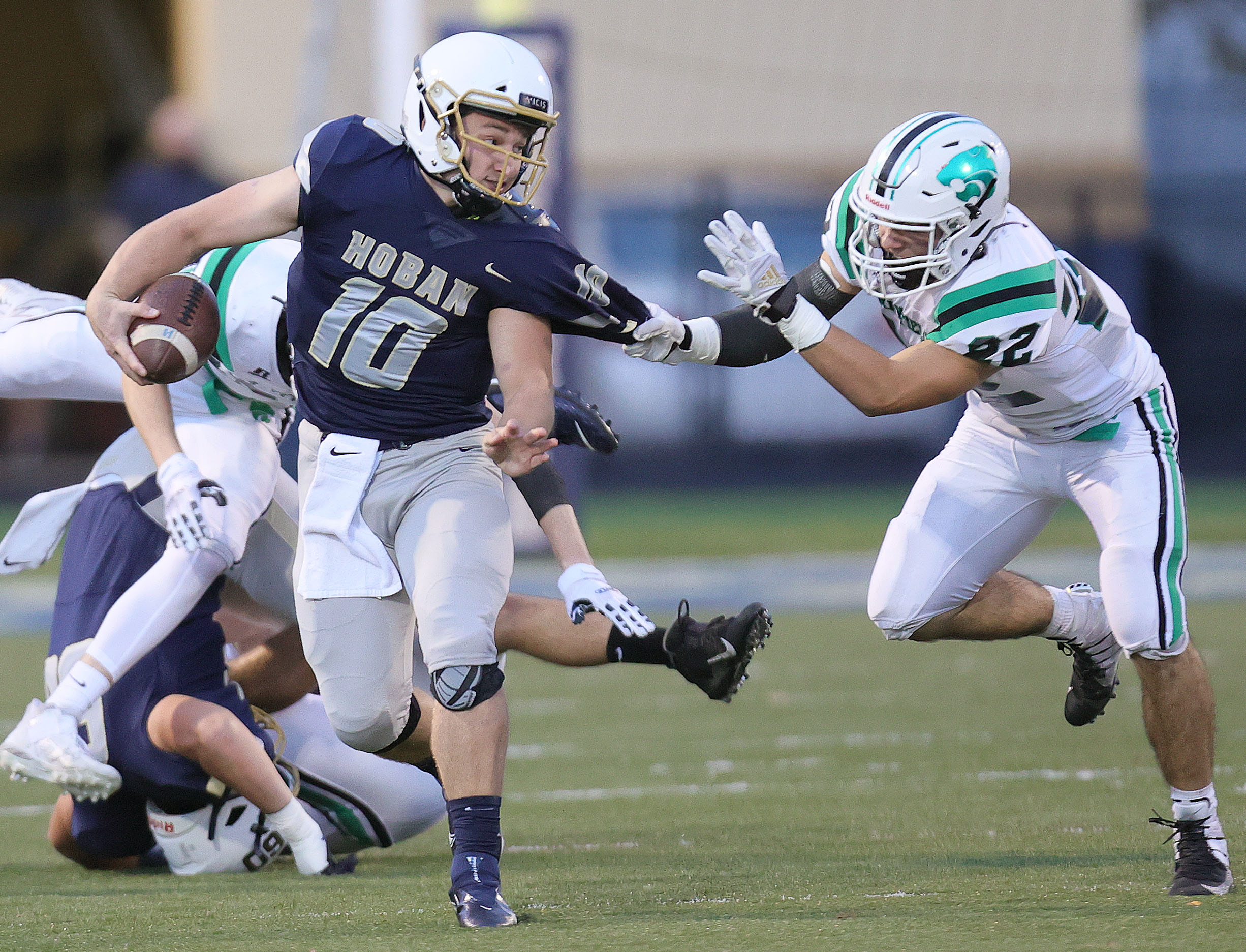 Archbishop Hoban vs. Mayfield, October 23, 2020 - cleveland.com