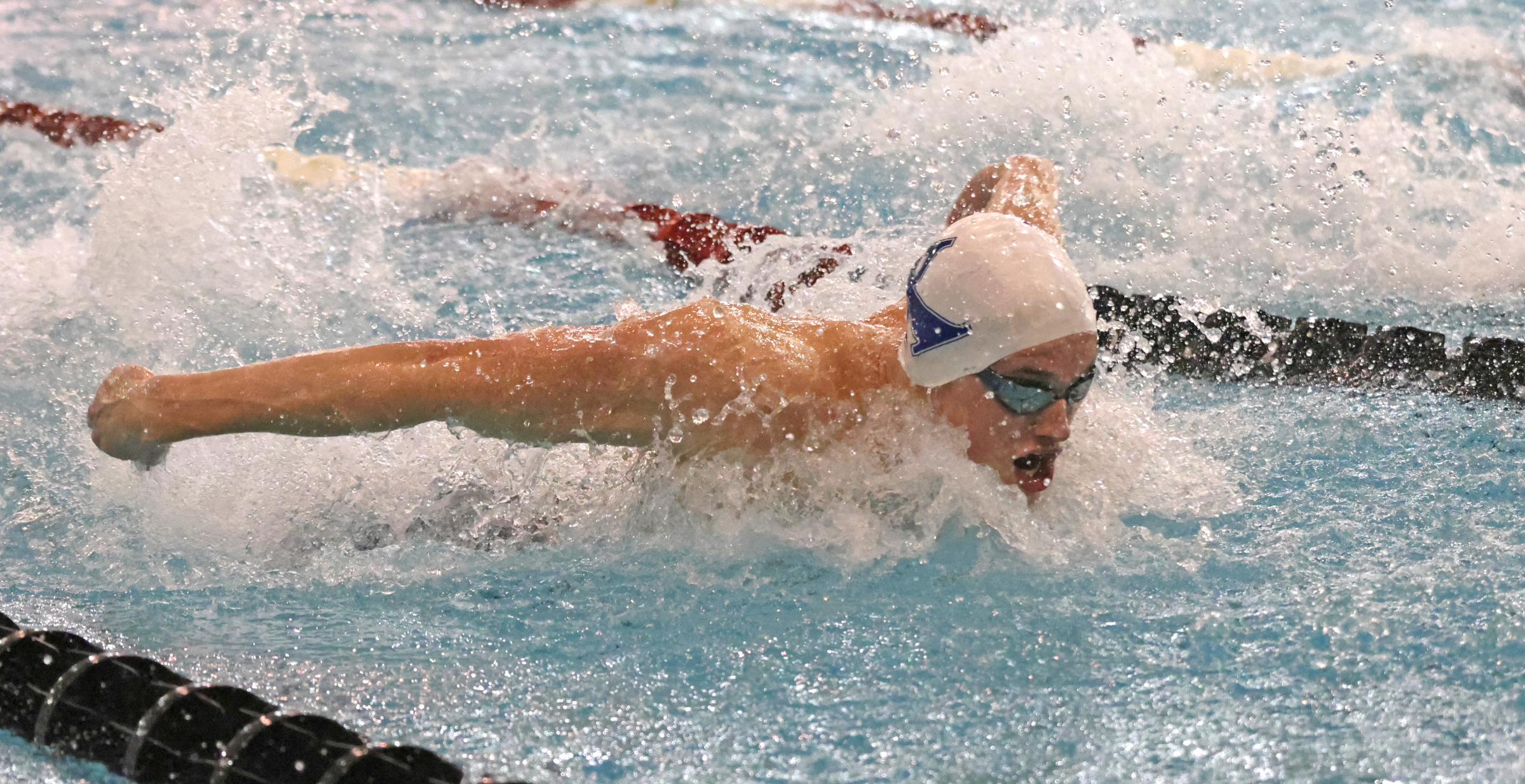 2024 Ohio State High School Division 1 Swimming Championships ...