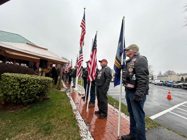Memorial ceremony for Navy SEAL Christopher Chambers - masslive.com