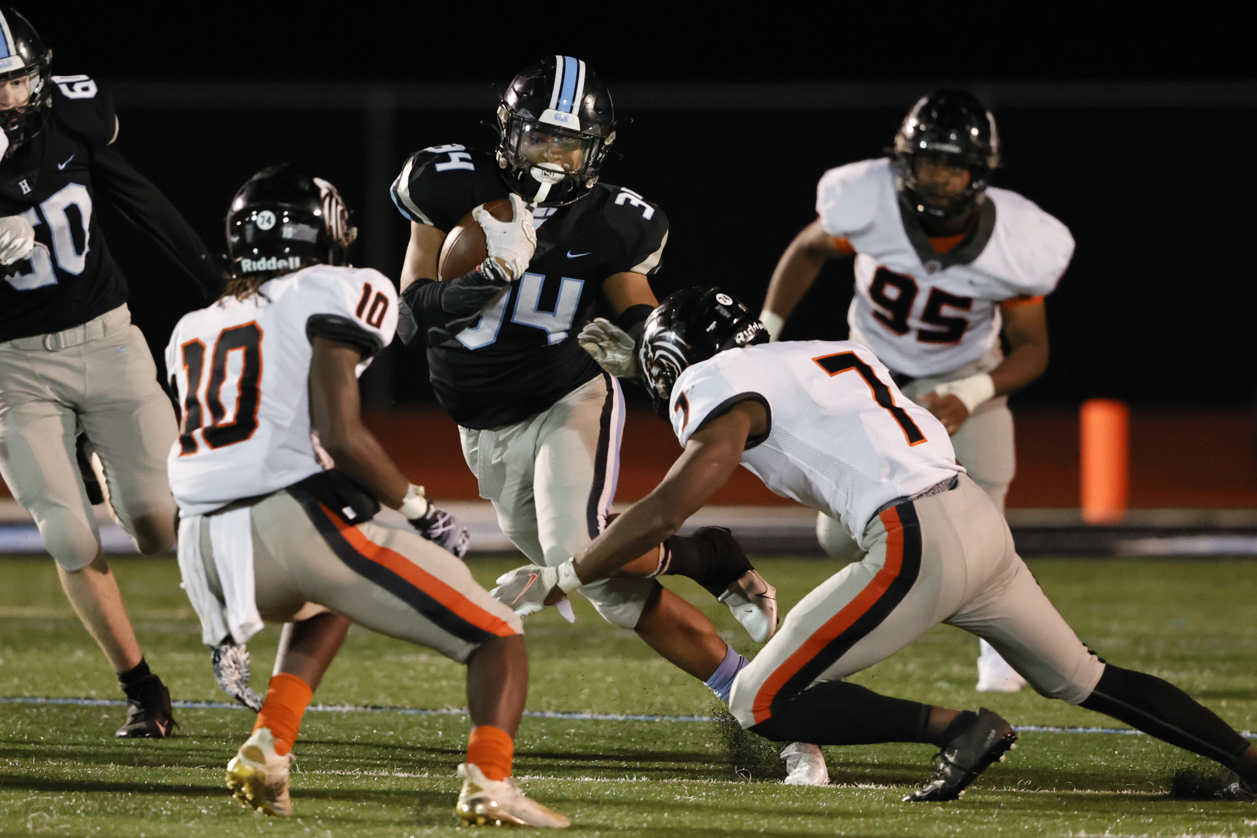 Baldwin County at Helena high school football - al.com
