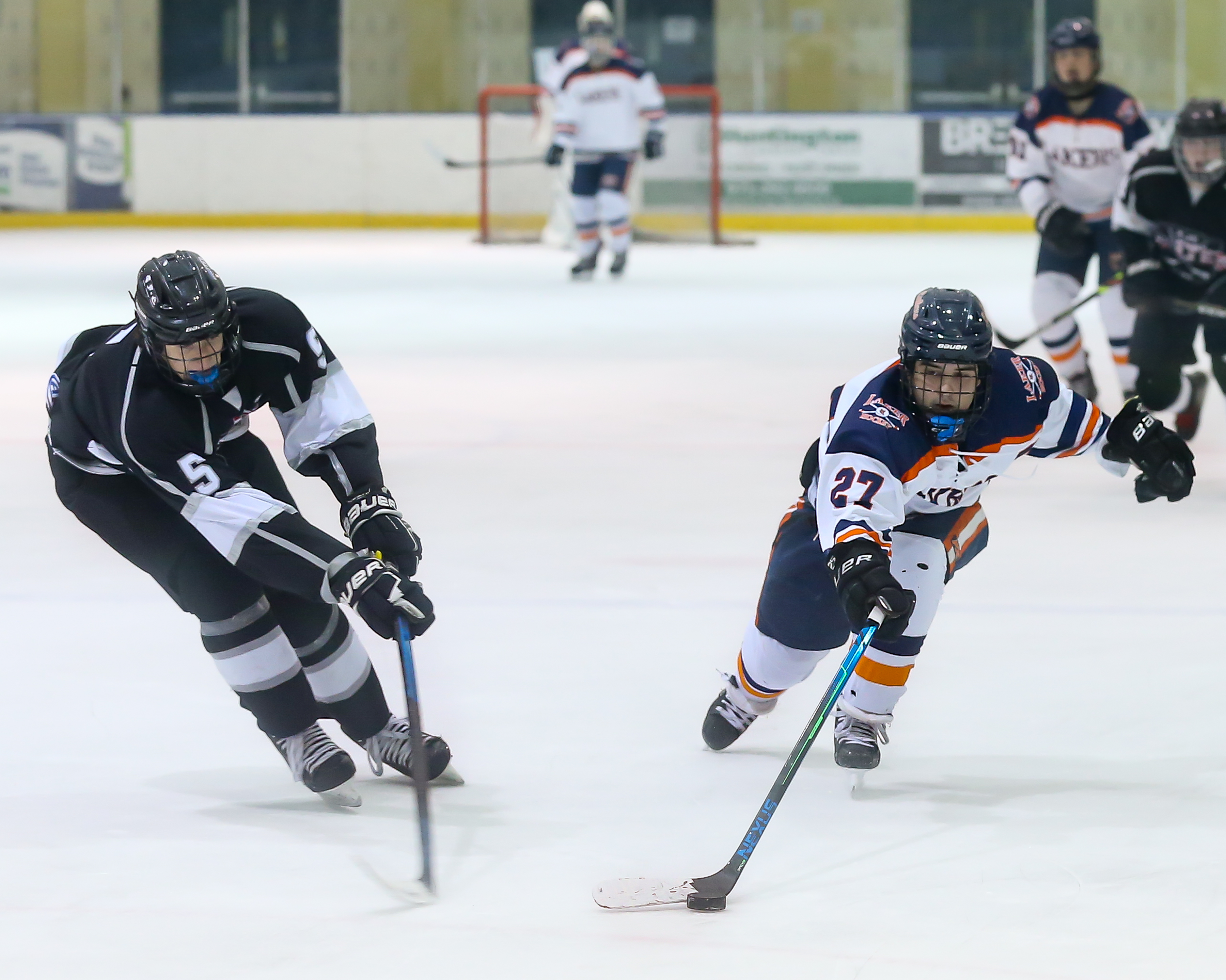 Ice Hockey: Mountain Lakes defeats Sparta/Jefferson/Kinnelon - nj.com
