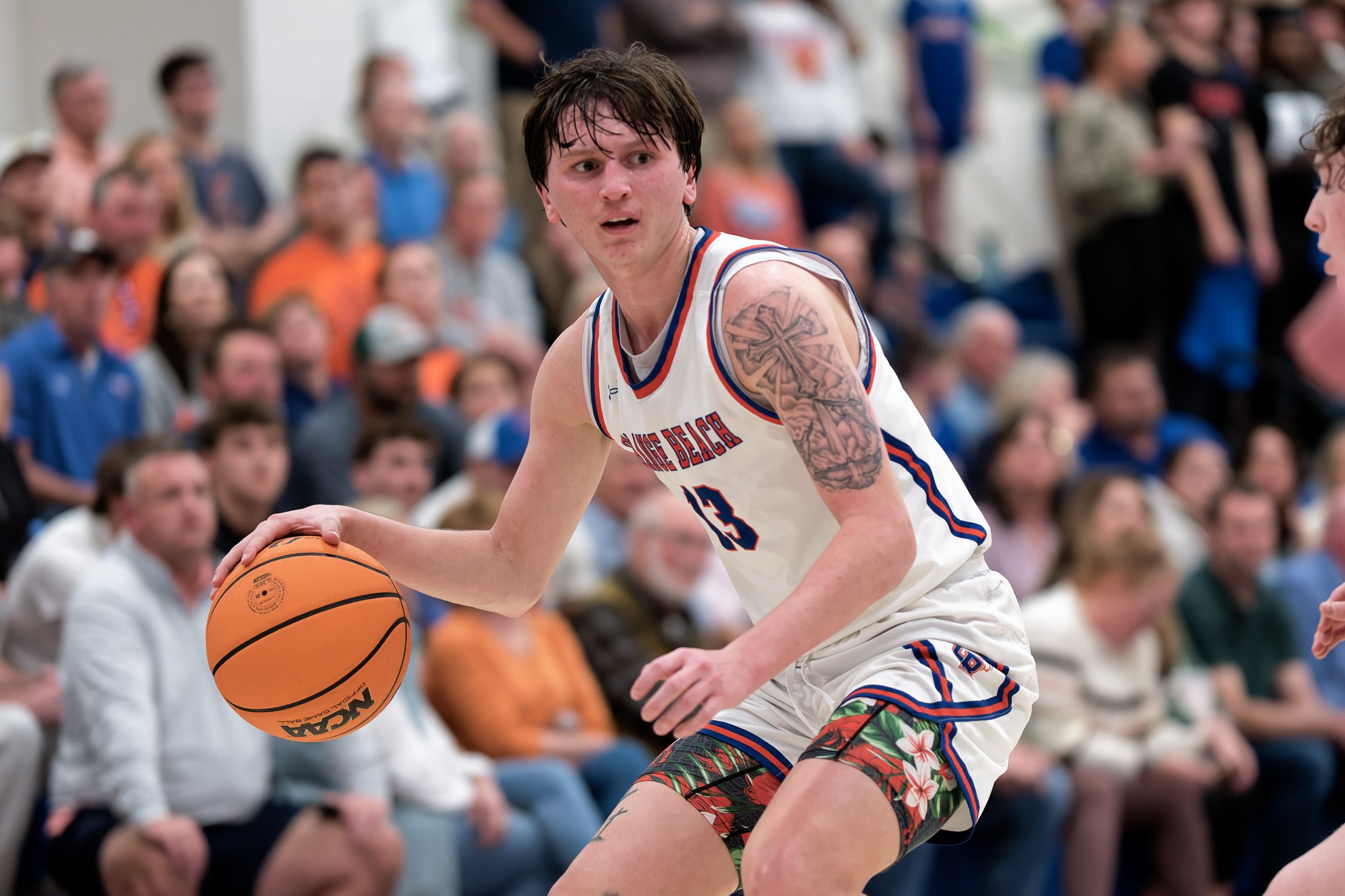 Orange Beach vs. St. Michael boys - al.com