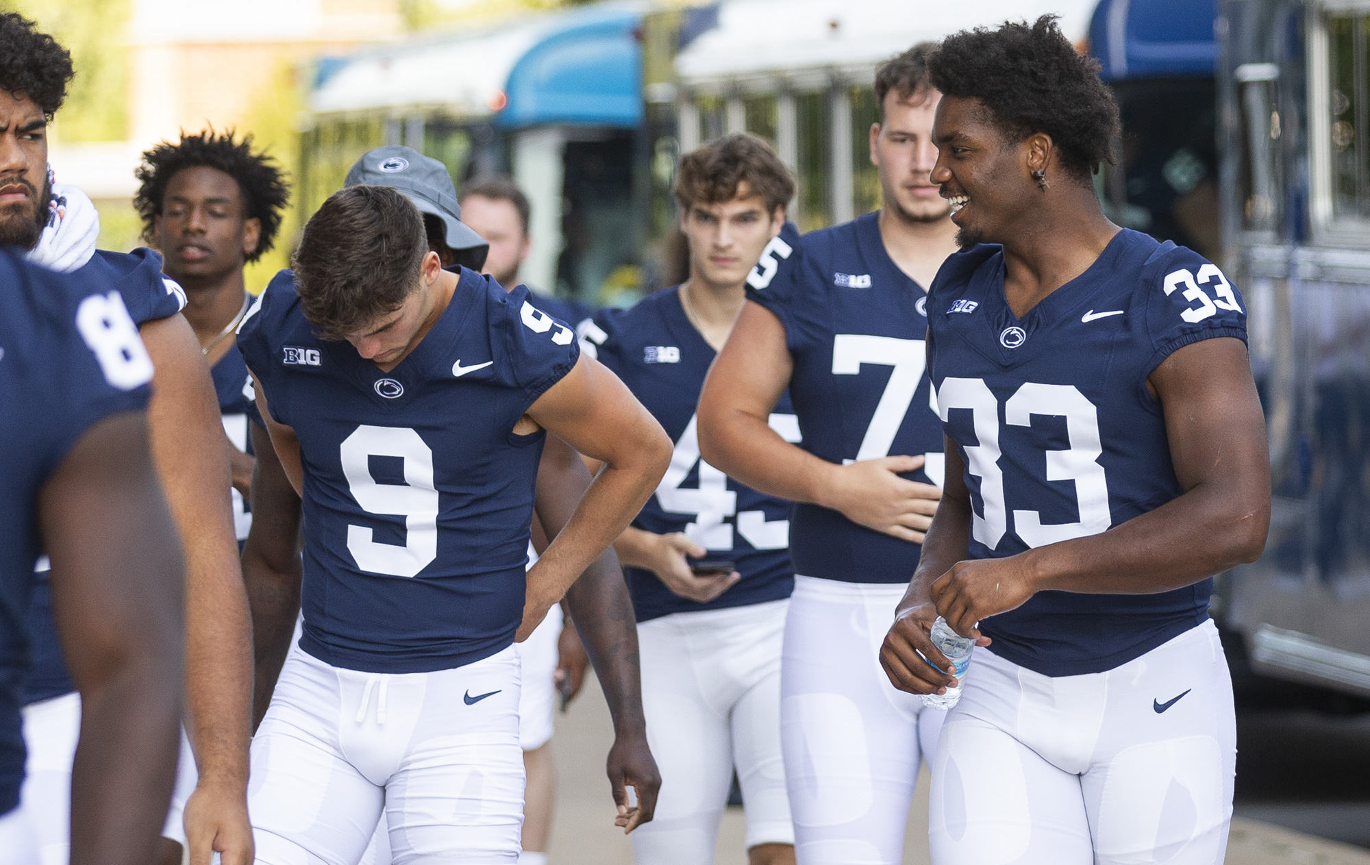 Penn State photo day, Aug. 19, 2023 - pennlive.com