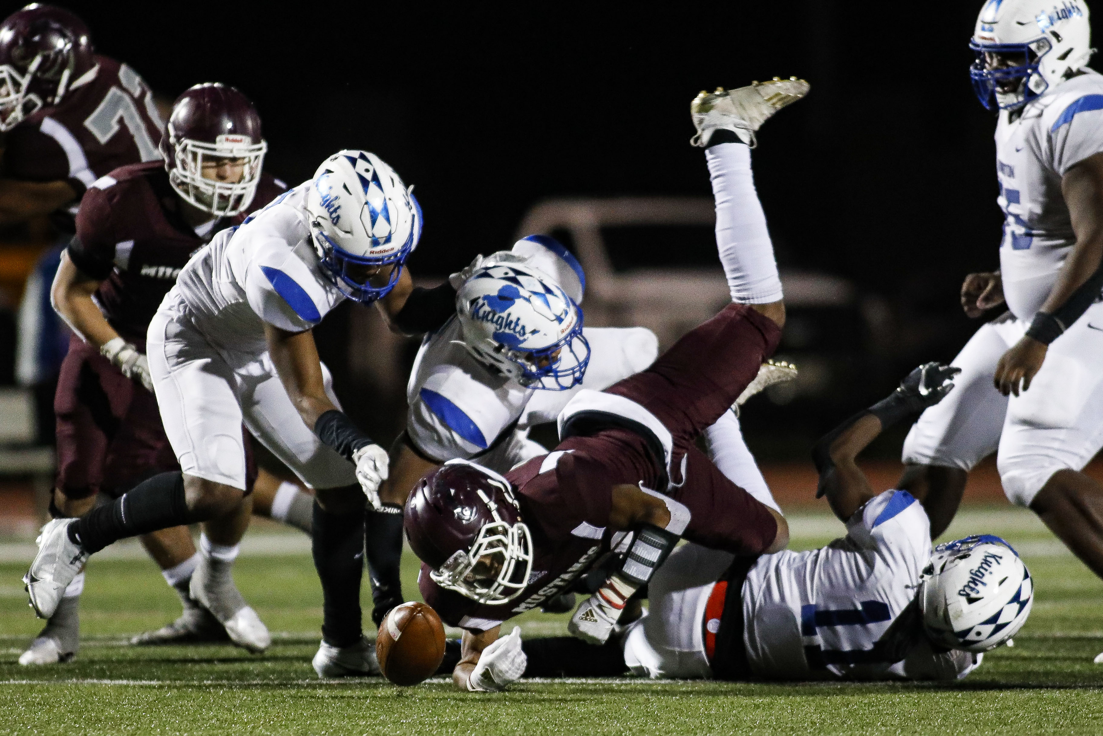 Football: Clifton vs. Irvington on November 27, 2020 - nj.com