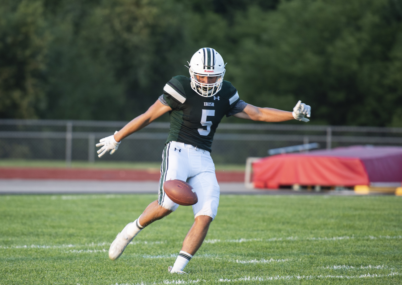 Whitmore Lake vs FGR football game Thursday night - mlive.com