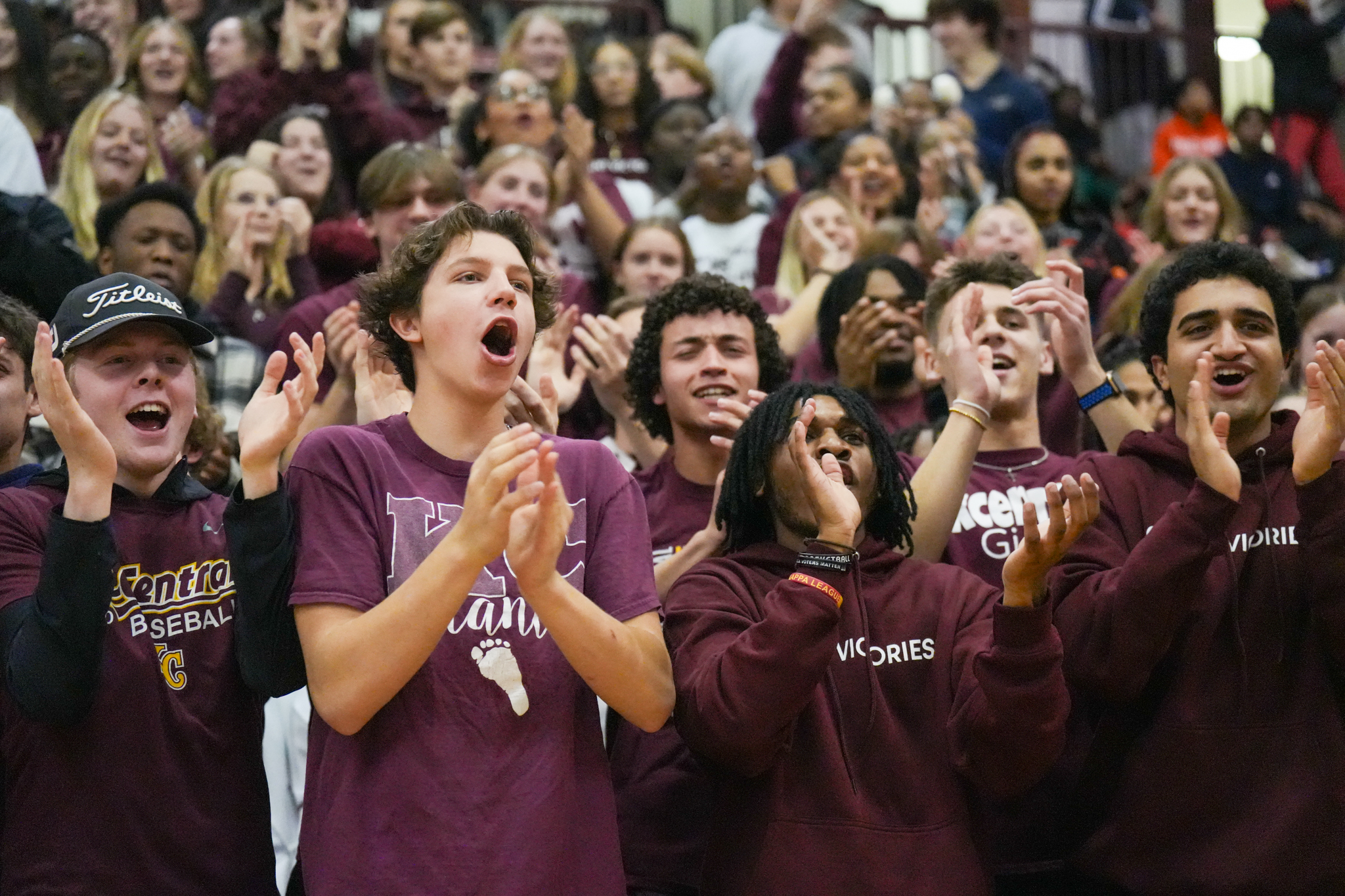 Loy Norrix takes on rival Kalamazoo Central in boys basketball - mlive.com