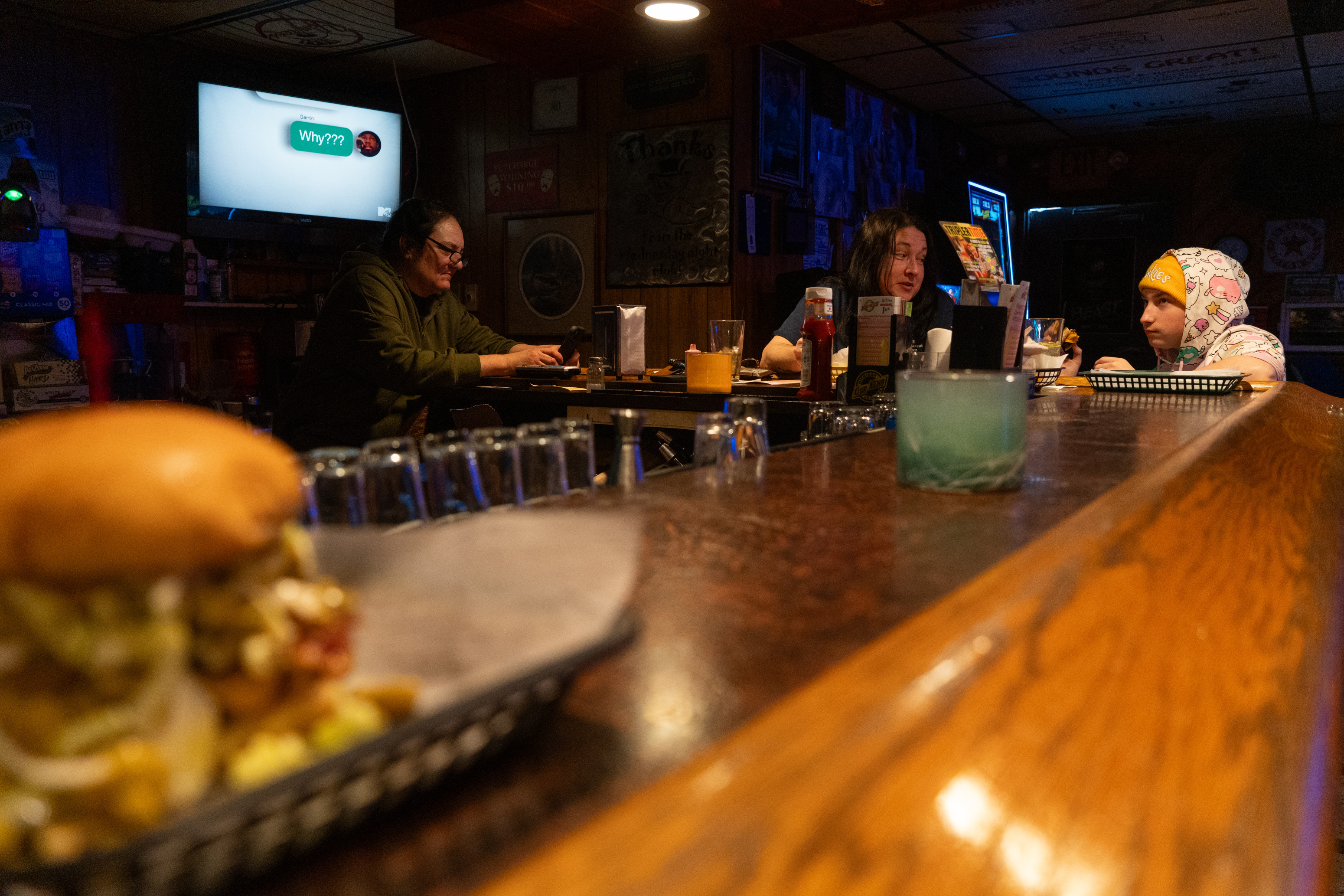 Michigan's Best Local Eats: Duck Inn-Waddle Out Lounge - mlive.com