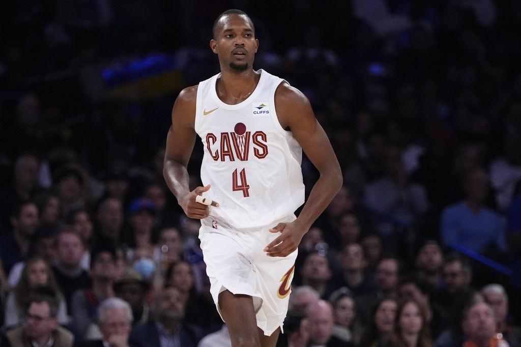 Cleveland Cavaliers vs. New York Knicks, November 1, 2023 - cleveland.com