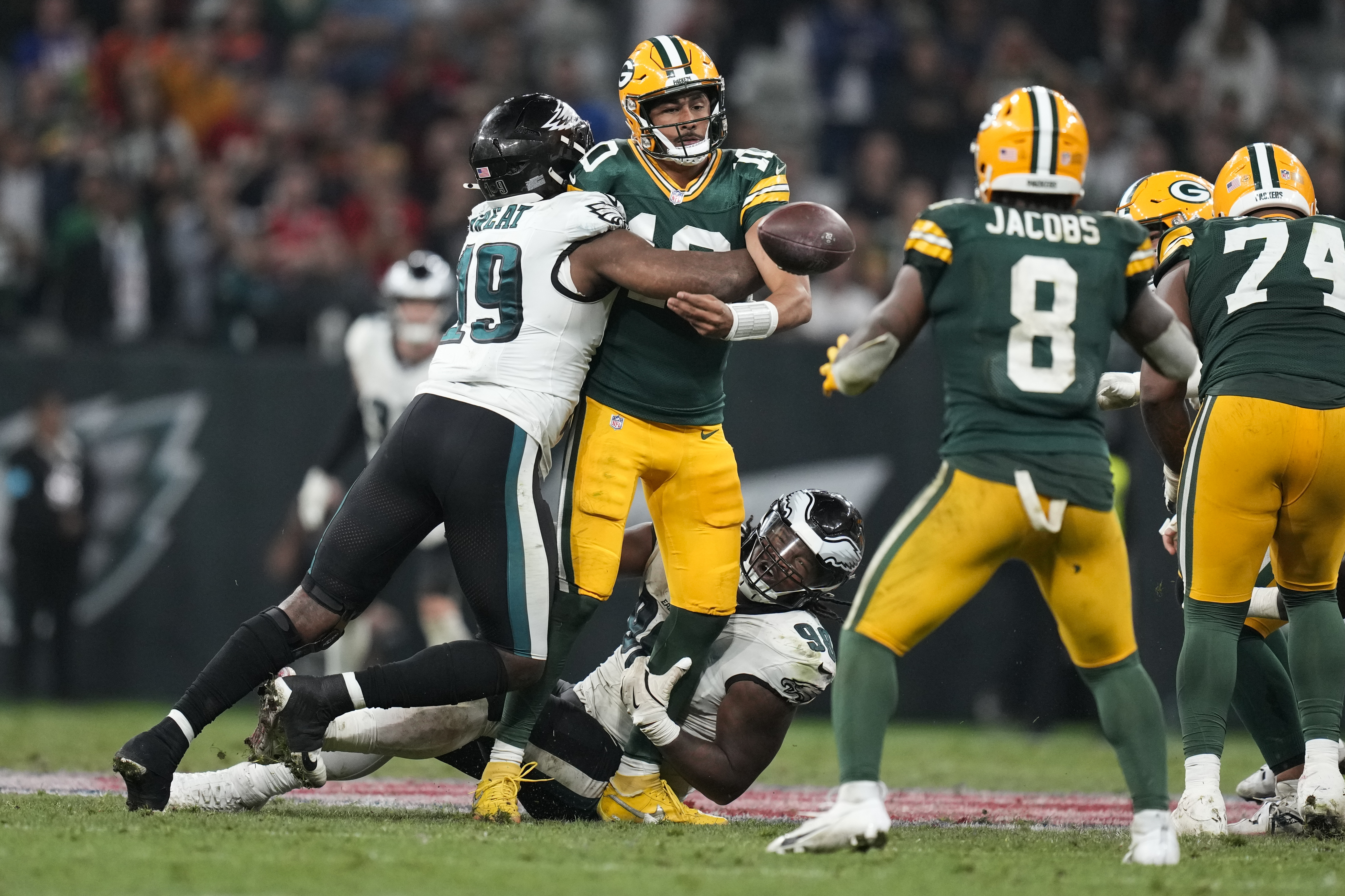 Philadelphia Eagles Schedule | Eagles Games and Scores in 2026-2027