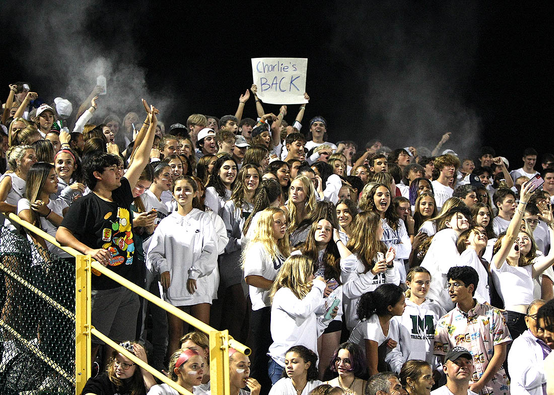 West Springfield vs Minnechaug Football 9/9/22 - masslive.com