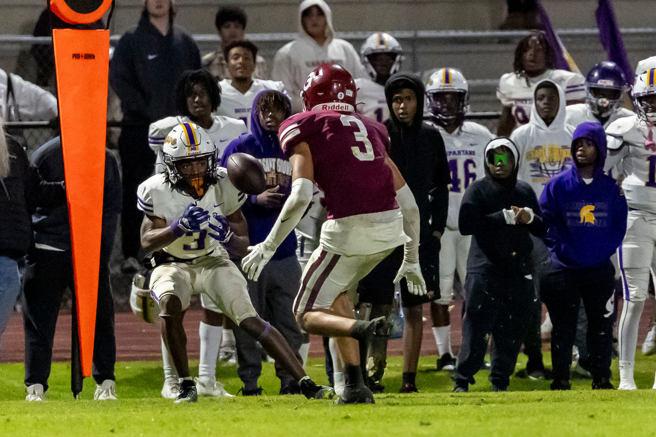 Pleasant Grove at Guntersville football - al.com