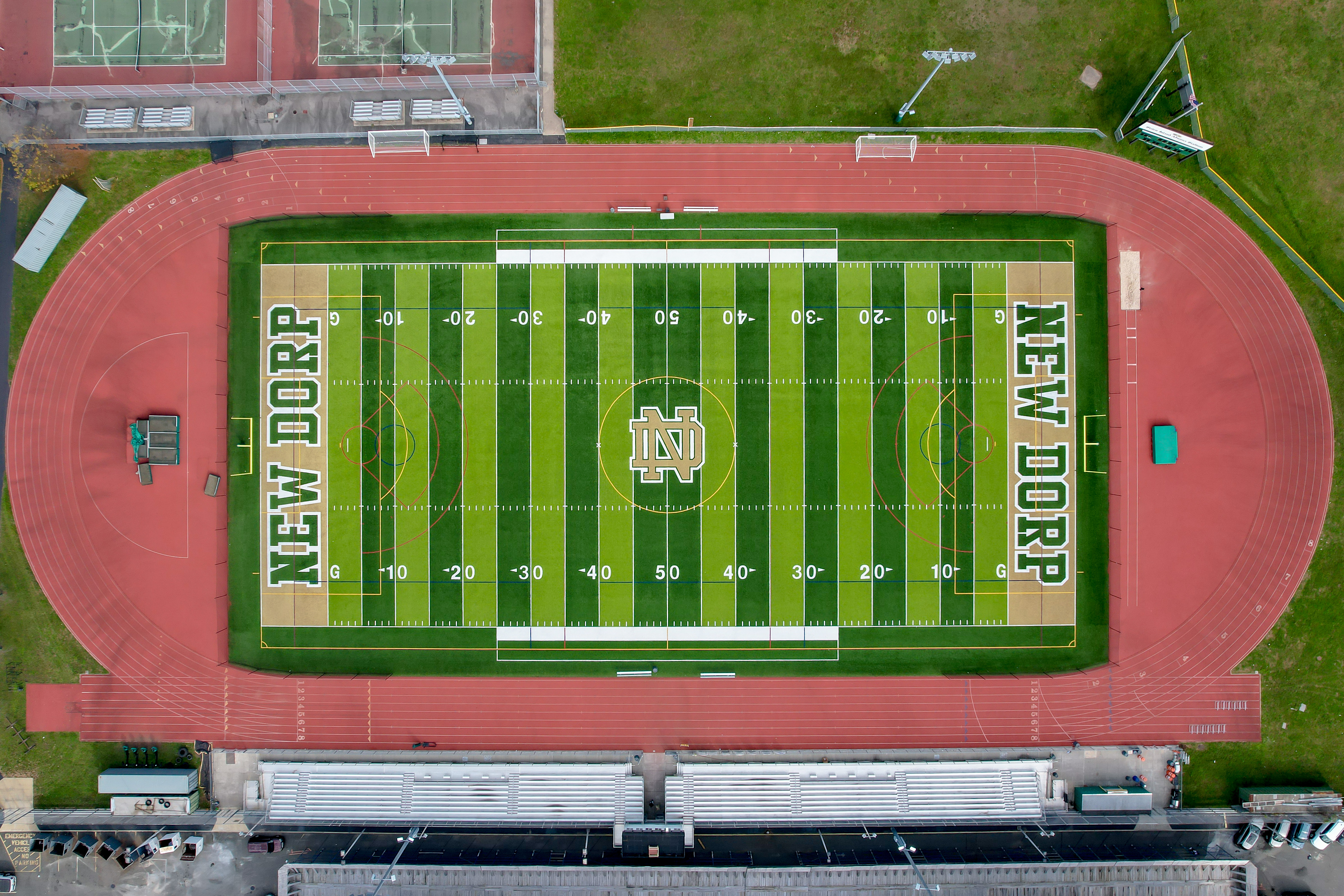 Gridiron Grandeur: New Dorp High School - silive.com