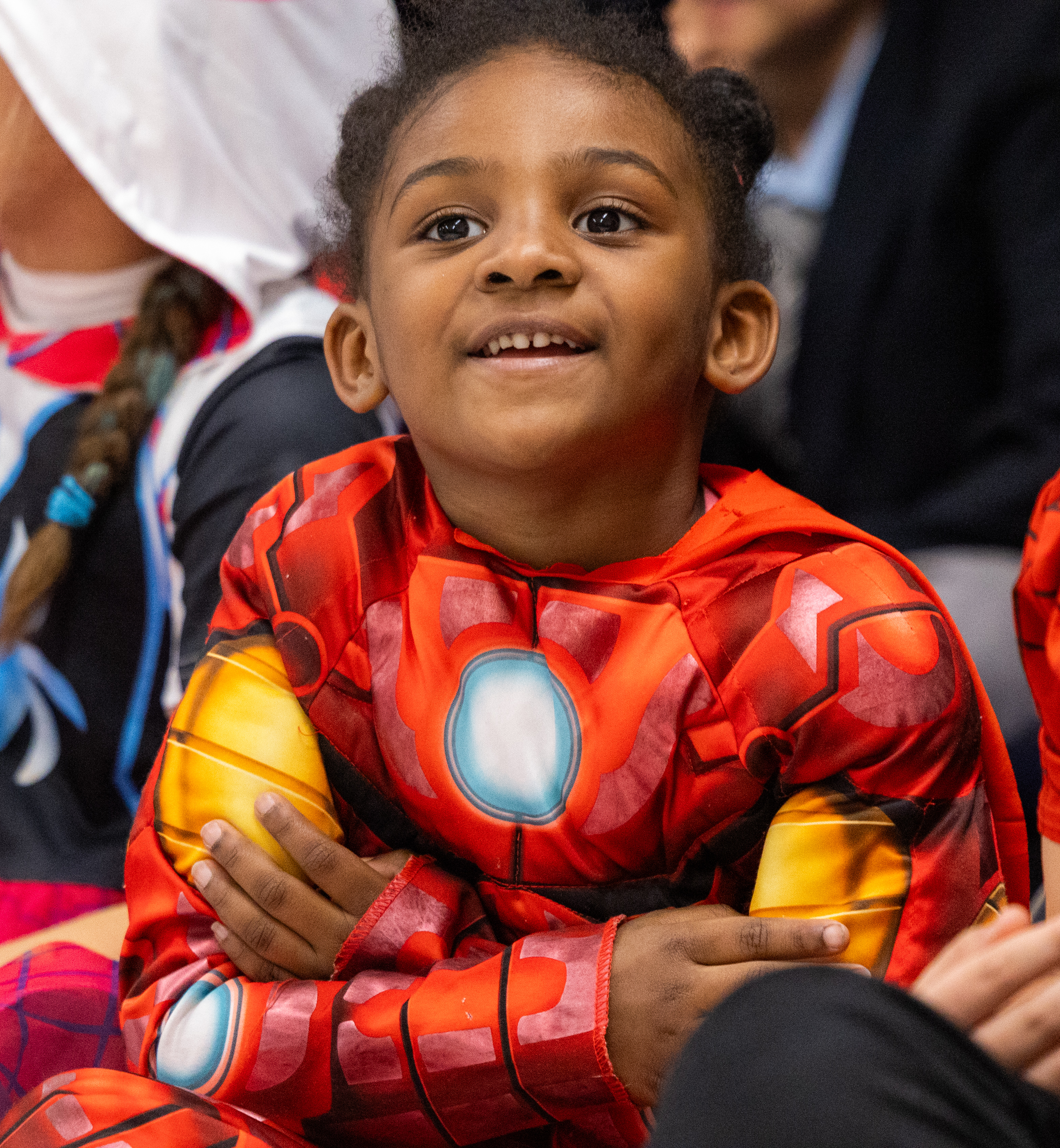 Square One welcomes local real-life heroes for Super Hero Day ...