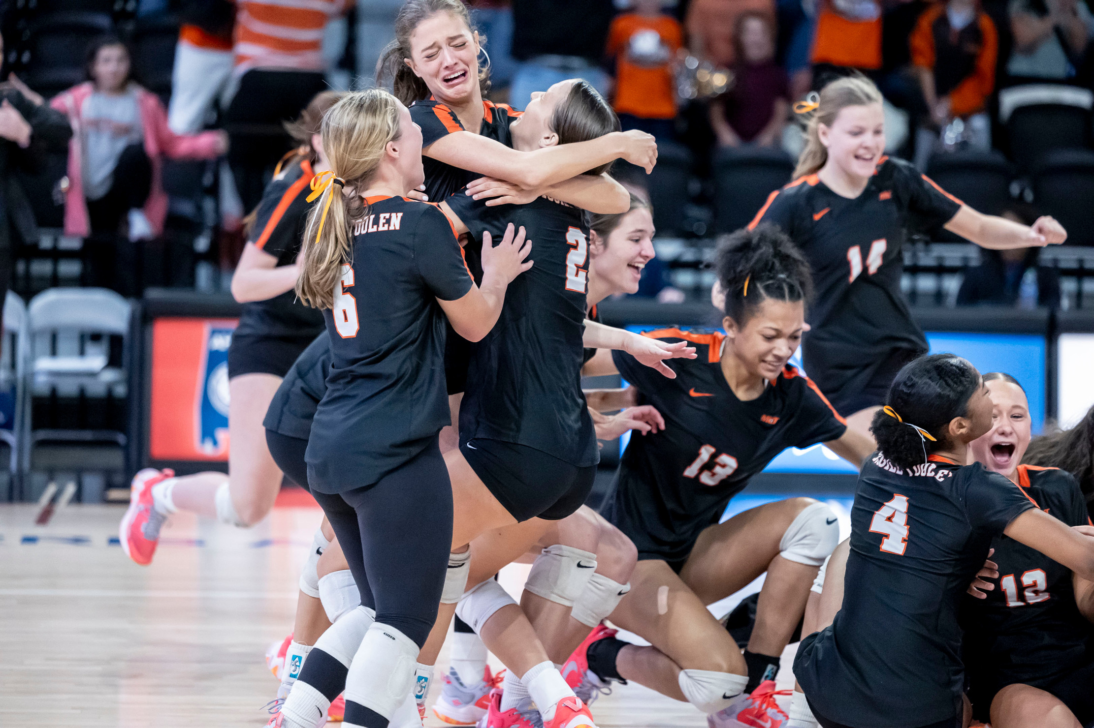 AHSAA Volleyball 7A State Championship - al.com