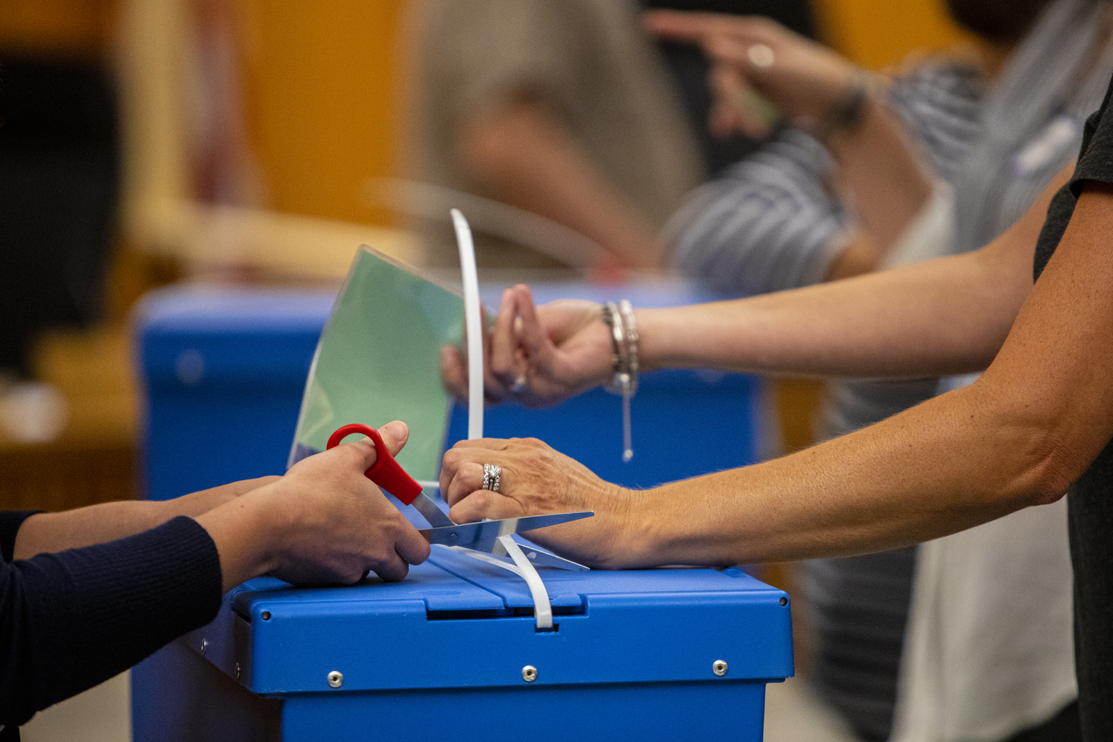 Votes recounted in 6 Kalamazoo County primary election races - mlive.com