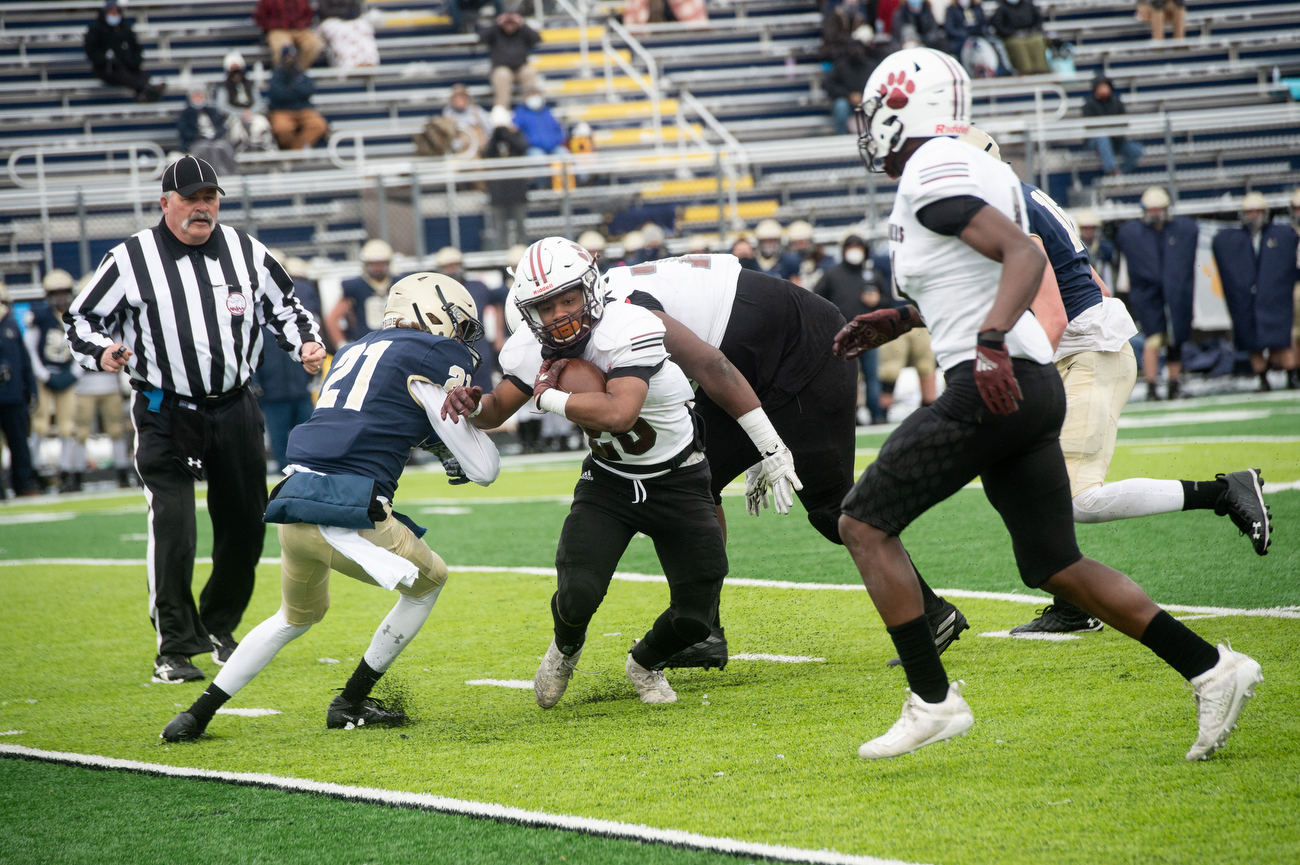 Chelsea vs. River Rouge football - mlive.com