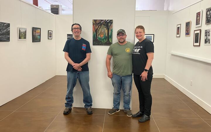 Warrior's Art Room in Easthampton - masslive.com