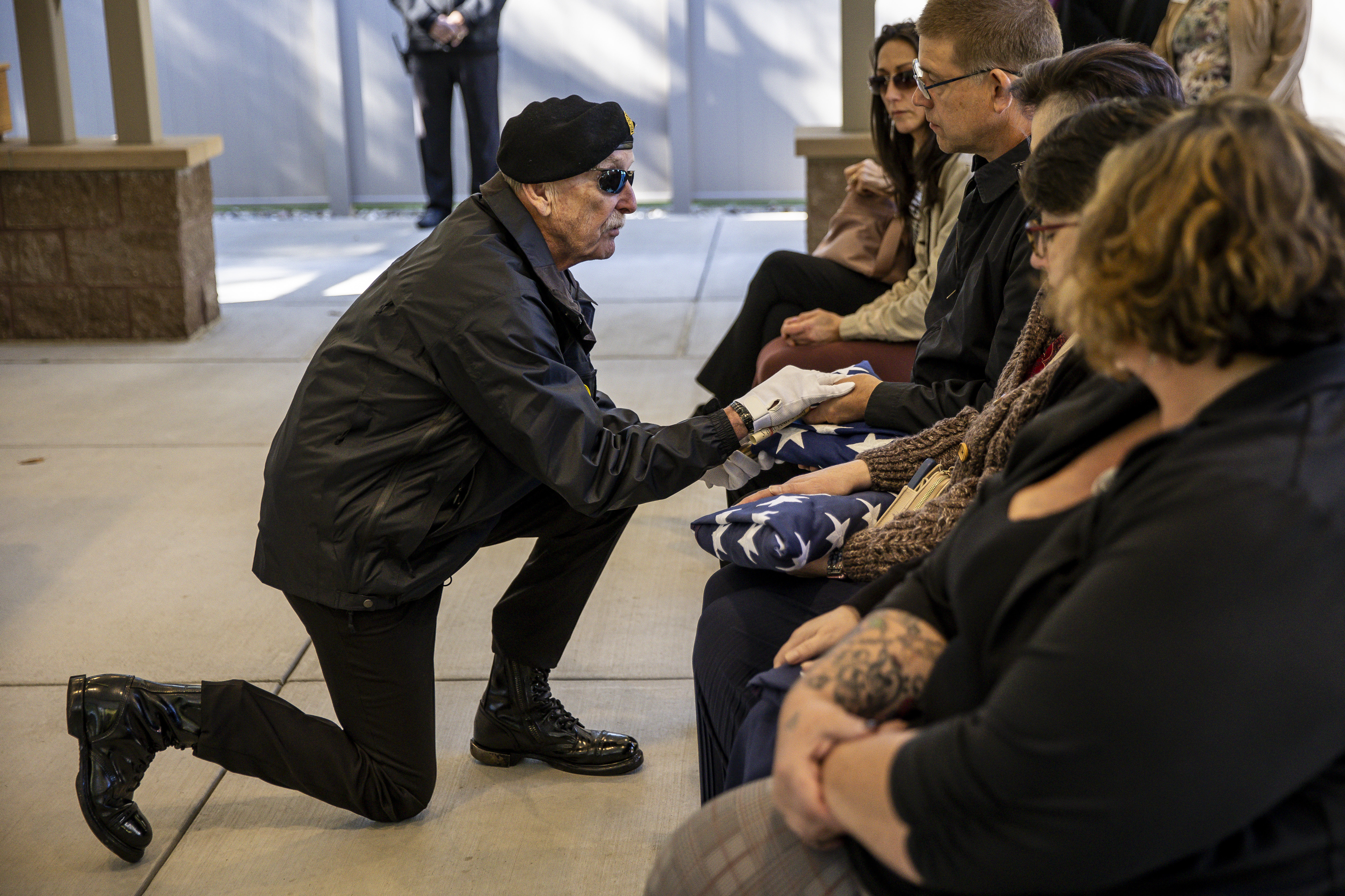 Army captain honored 75 years after going MIA in Korean War - mlive.com