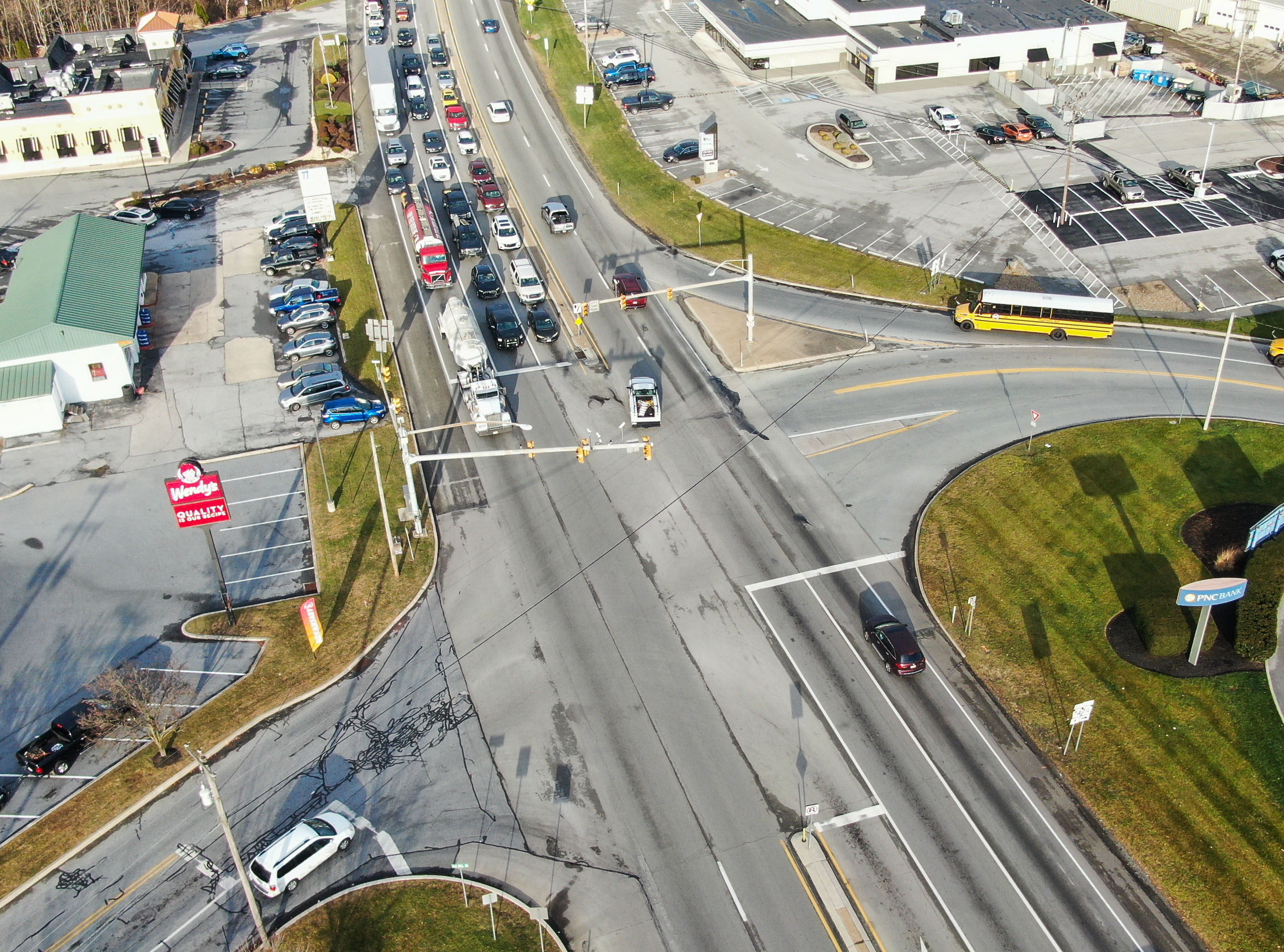 Worst parking lots and obnoxious intersections - pennlive.com