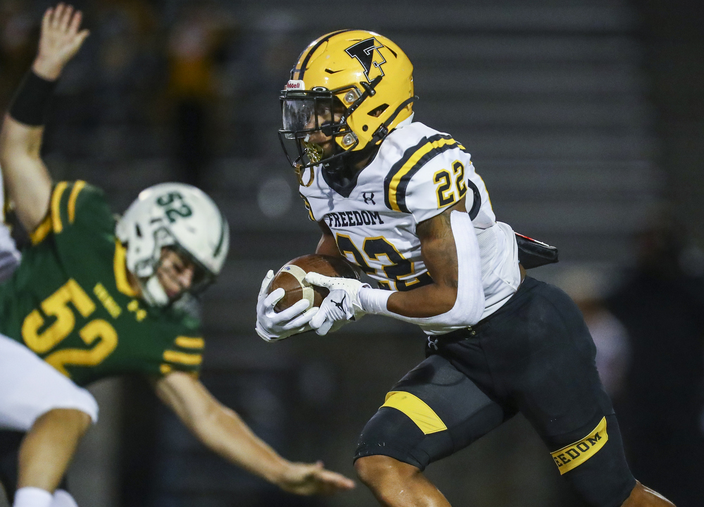 Allentown Central Catholic football hosts Freedom on Sept. 24, 2022 ...