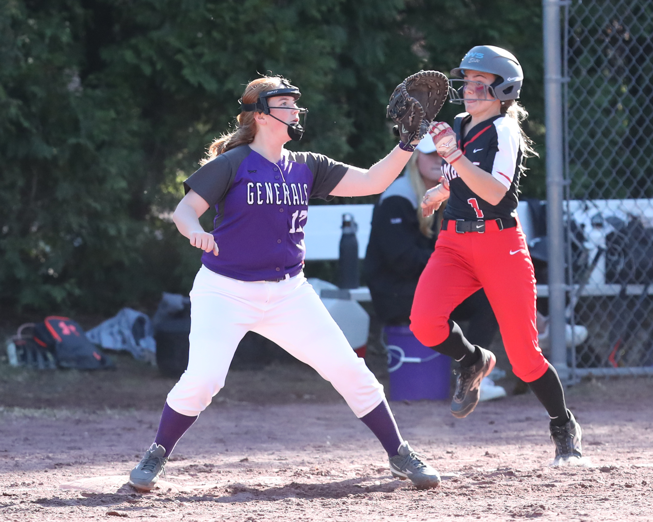 Pittsfield vs Westfield Softball - masslive.com