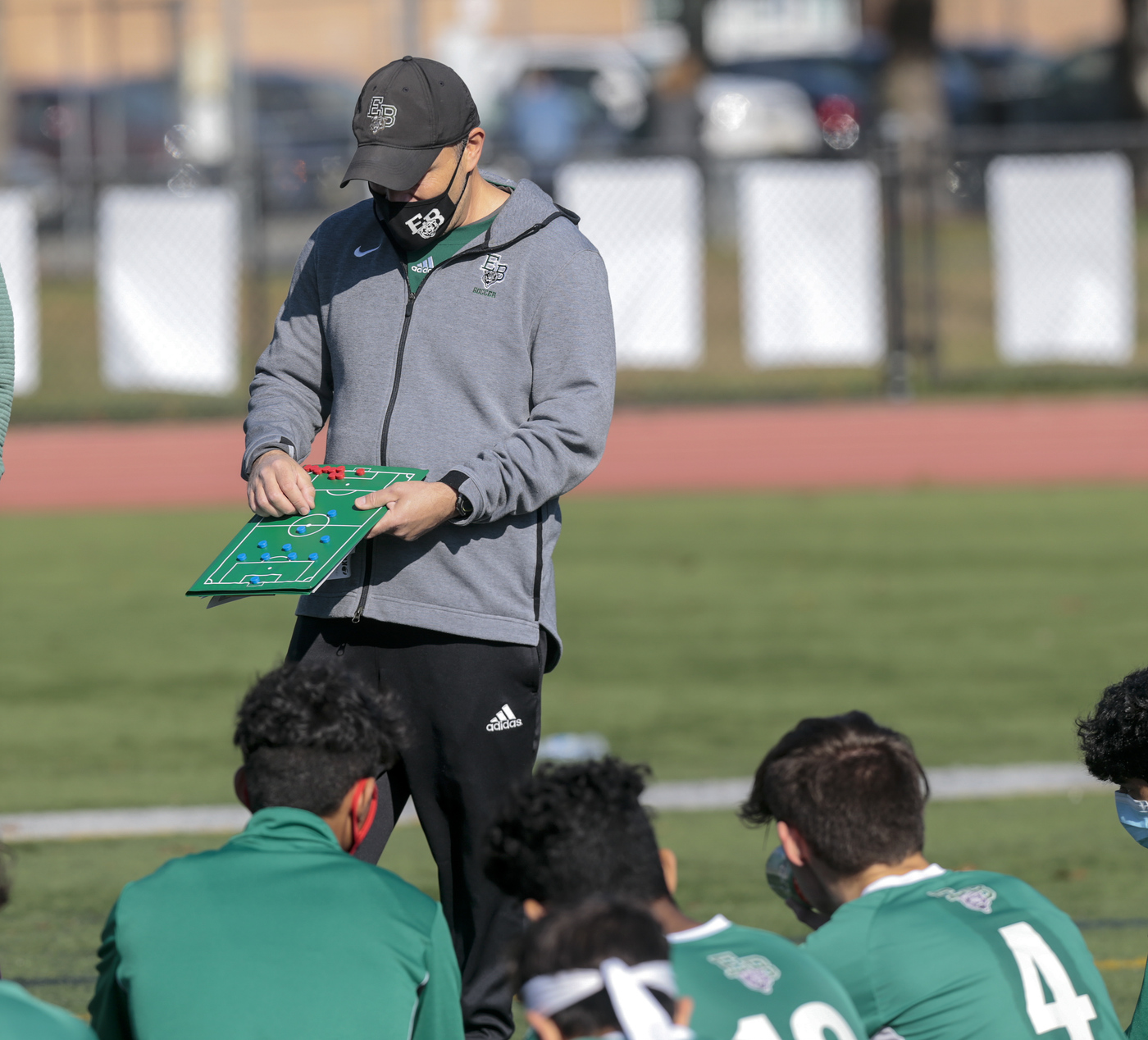 Old Bridge plays East Brunswick in the Central East Group 4 State ...