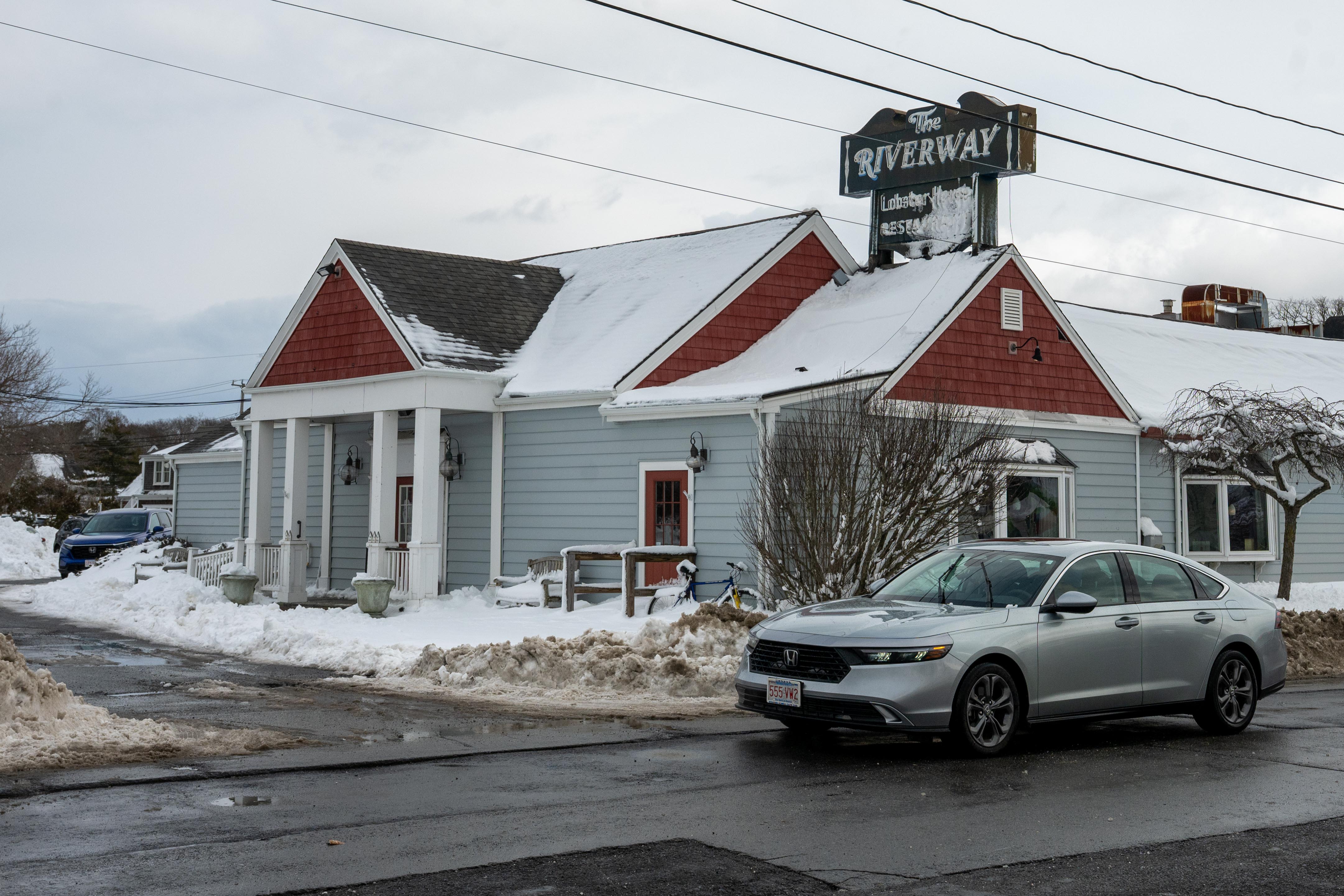 After the storm: Cape Cod cleans up after the 2026 blizzard - masslive.com