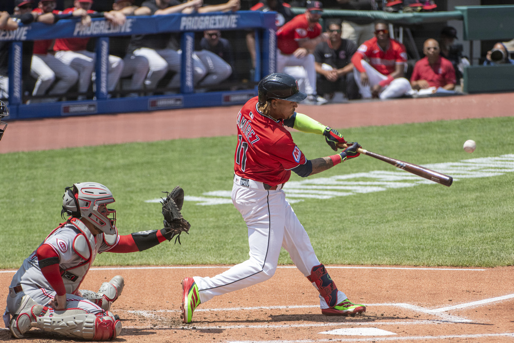 Cleveland Guardians vs. Cincinnati Reds, June 11, 2025 - cleveland.com