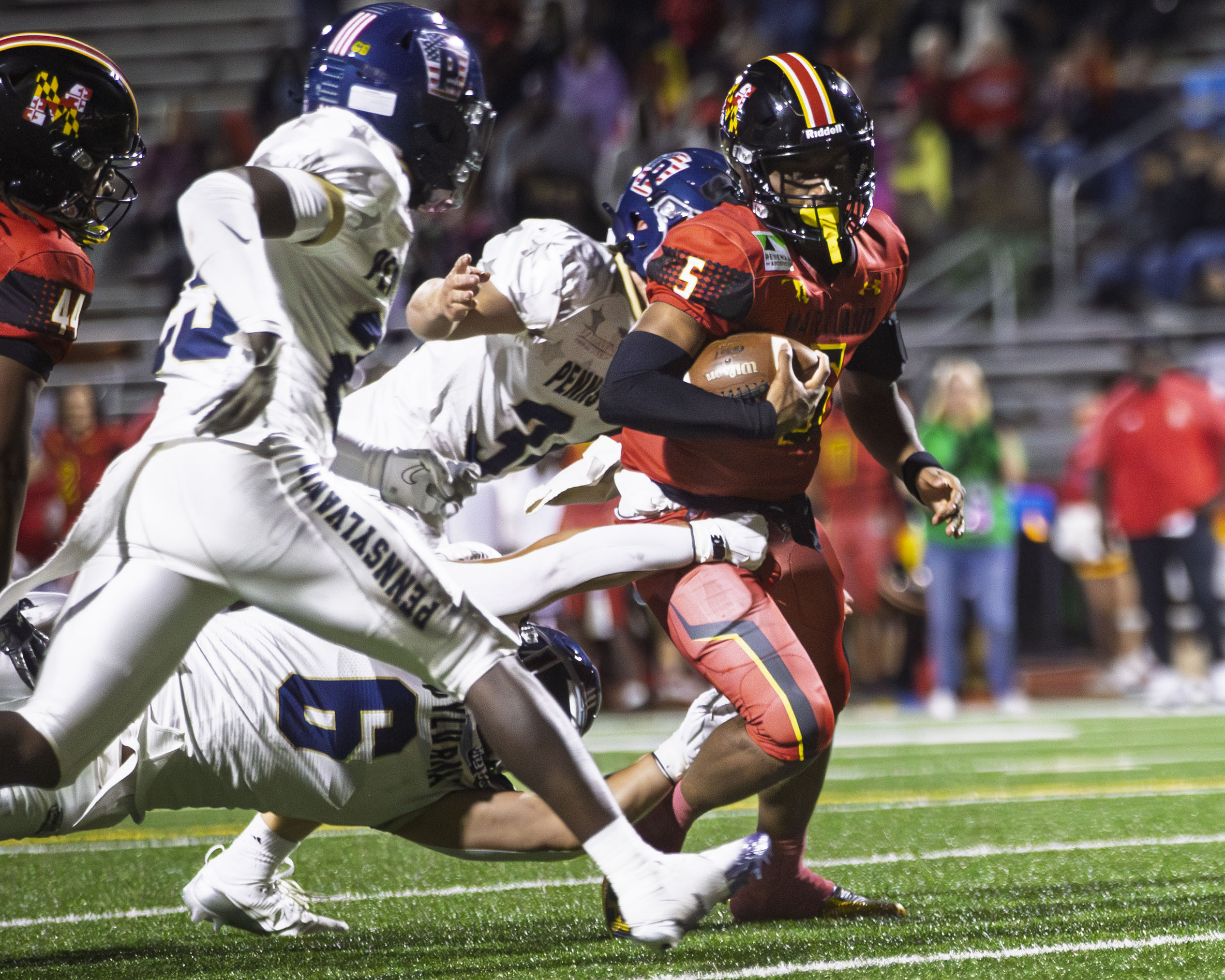 Pennsylvania hosts Maryland in 68th annual Big 33 game - pennlive.com