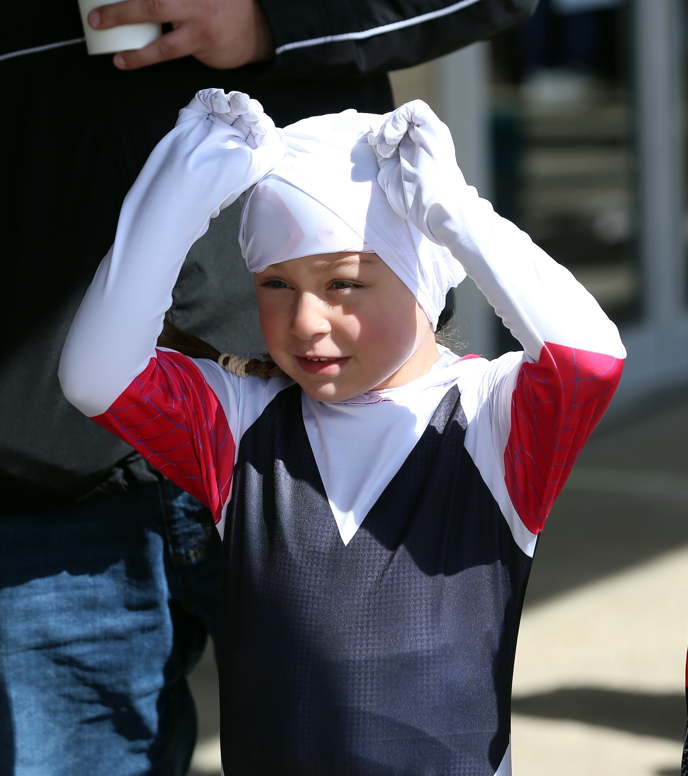 Comic book fans turn out by the thousands for Free Comic Book Day, May ...