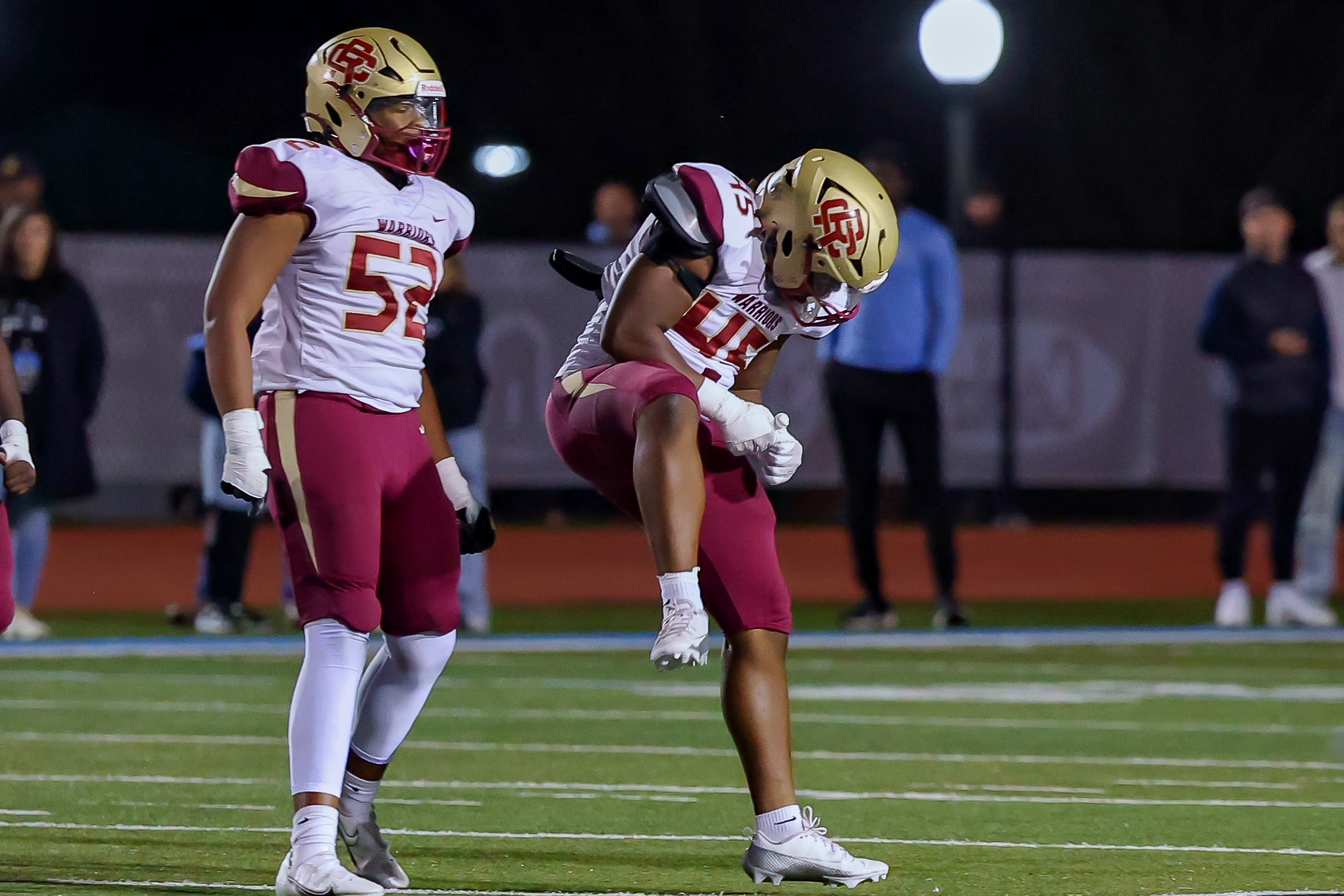 Russell County at Spain Park 6A Football Playoff - al.com