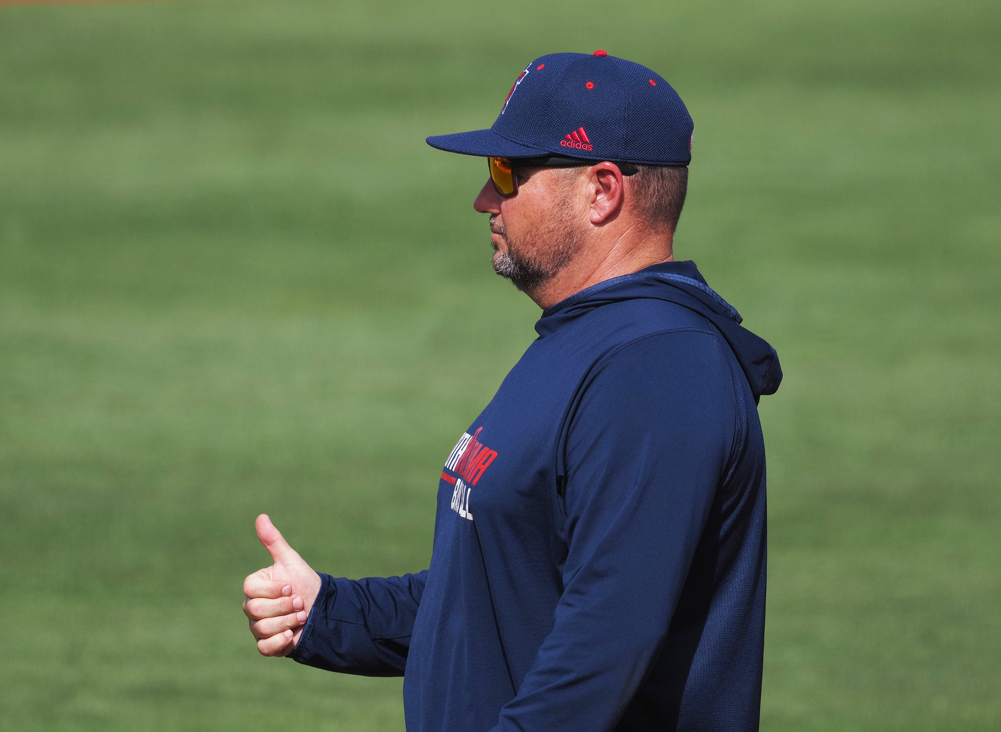 Nebraska at South Alabama baseball - al.com
