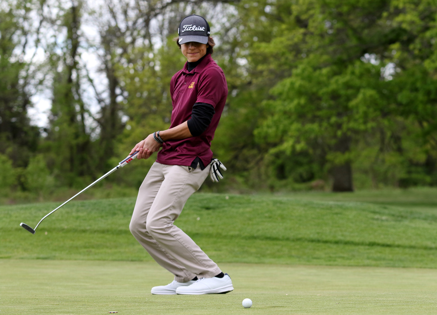 High school boys golf, NJSIAA Non-Public A and B, South/Central ...