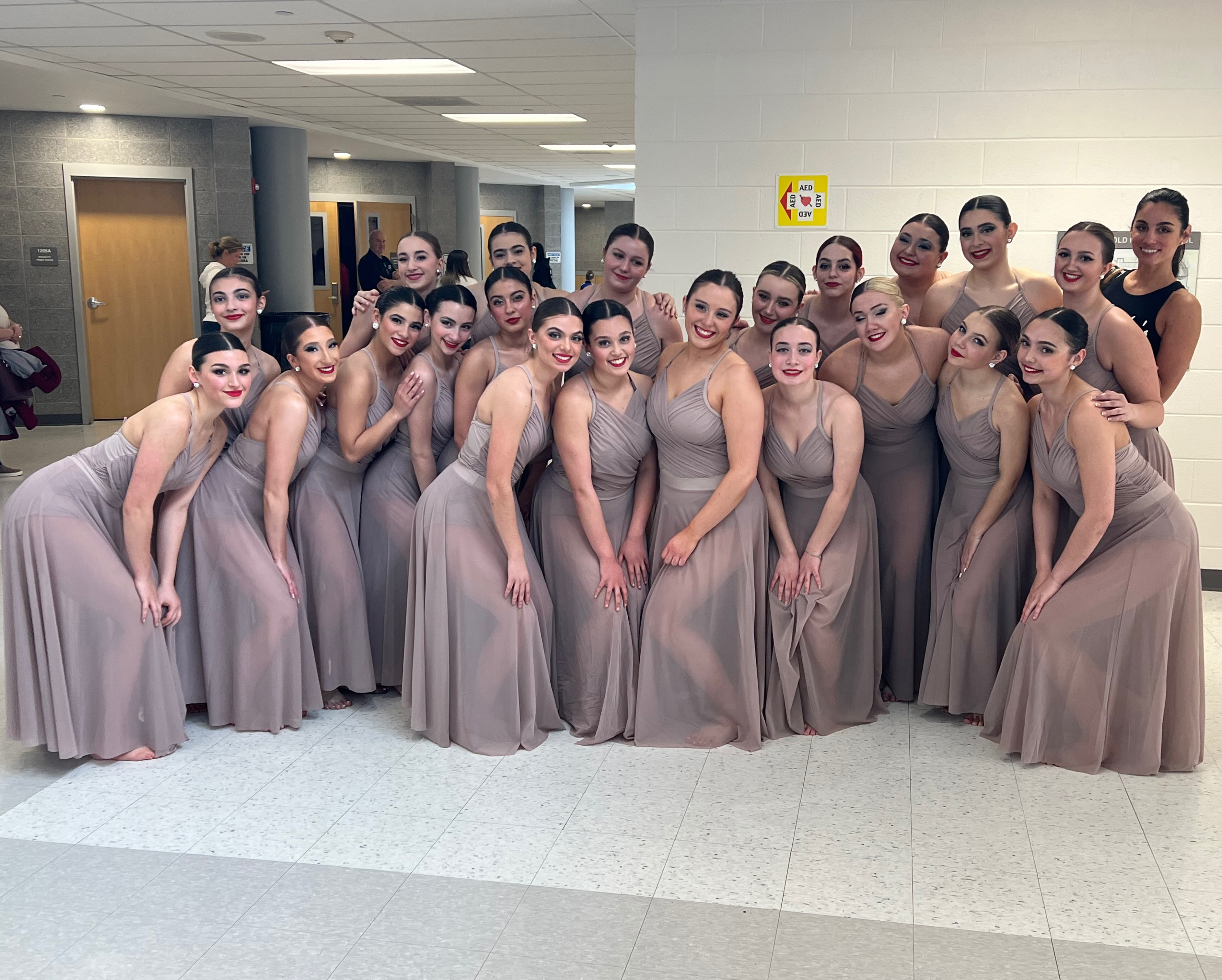 Competitive dancers look back on 15 years of dance - silive.com