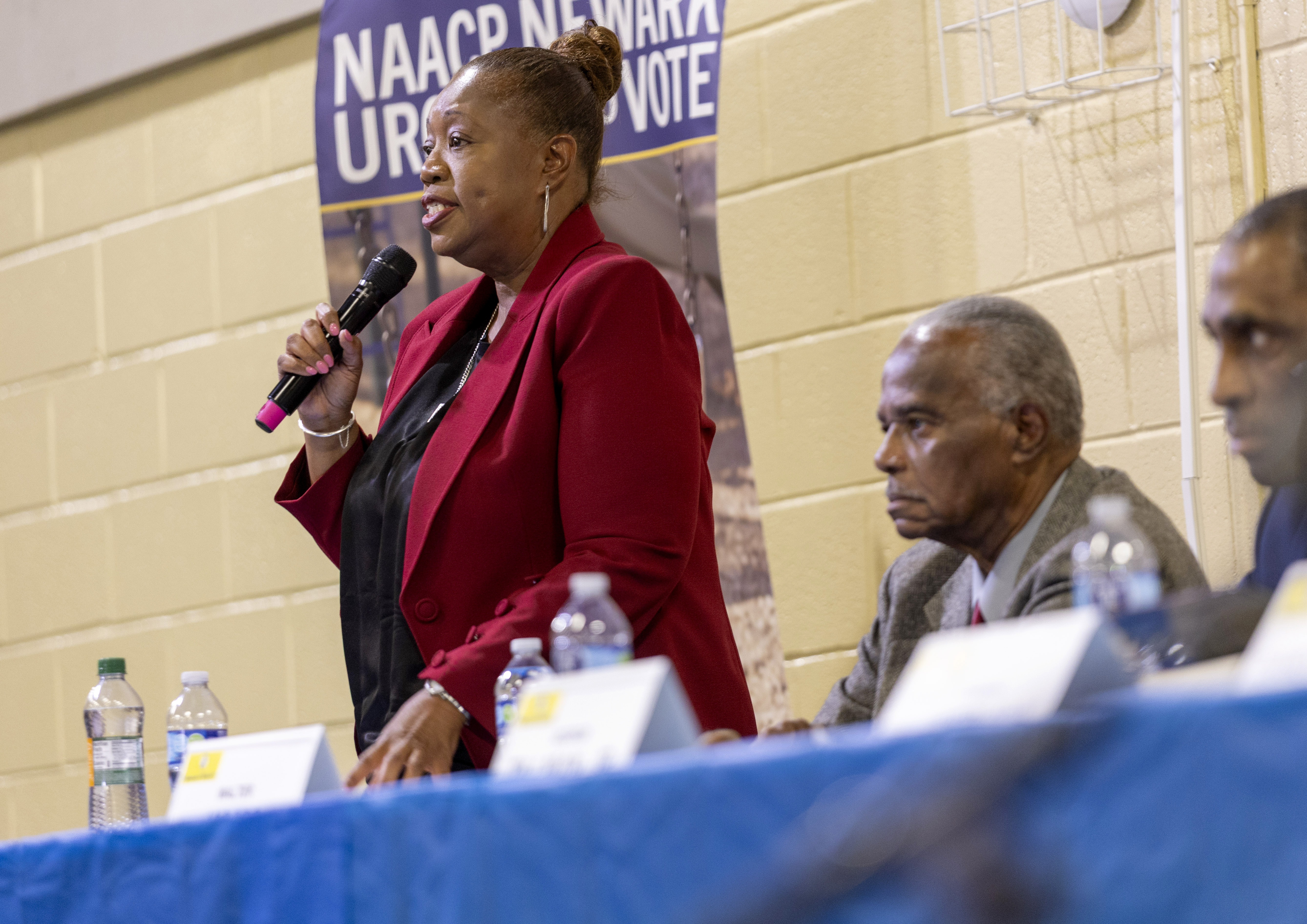 Candidates say why they should fill the Newark City Council seat ...