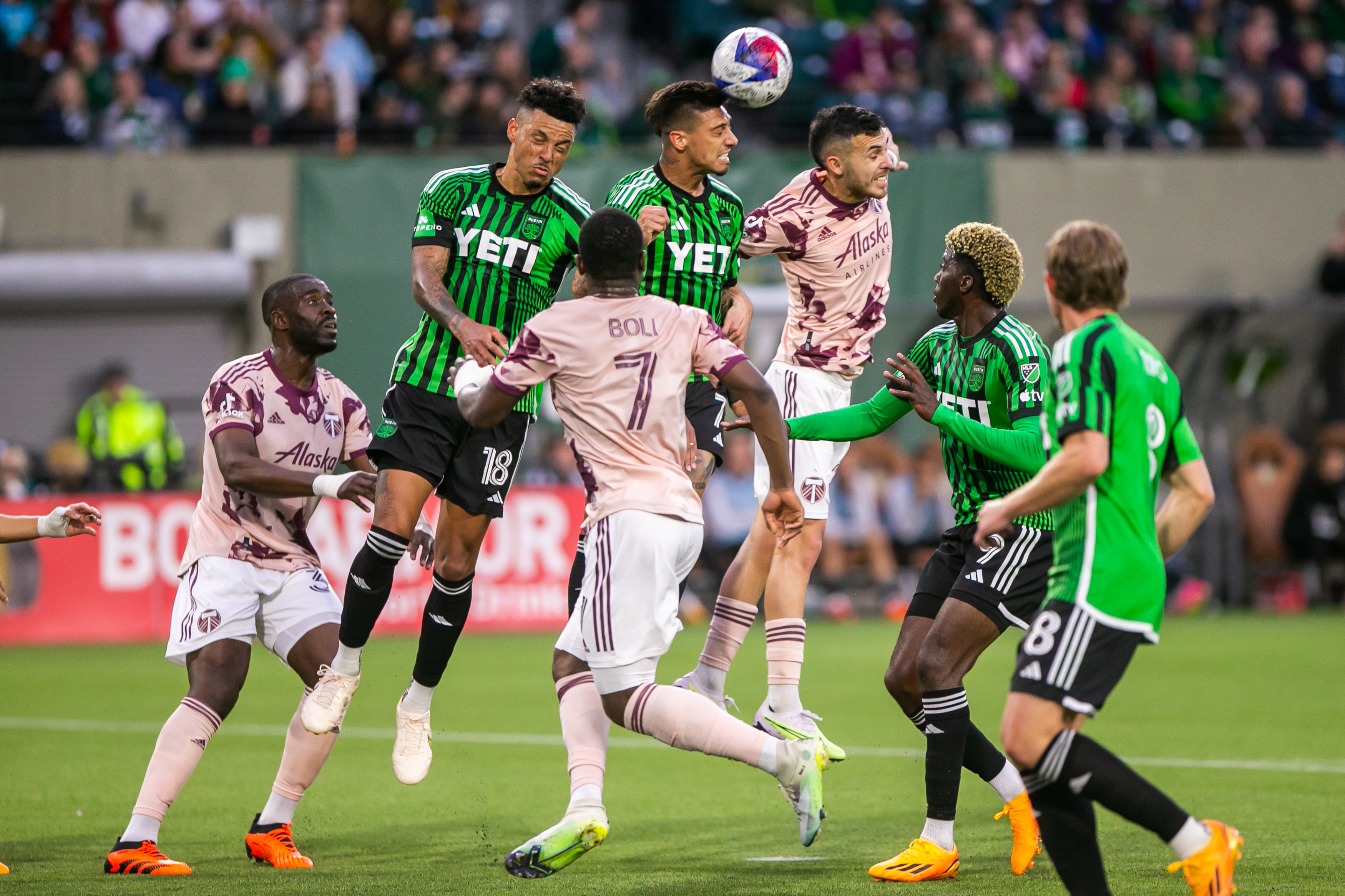 Portland Timbers vs. Austin FC: May 6, 2023 - oregonlive.com