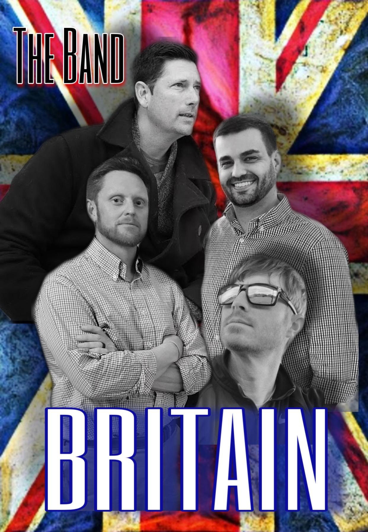 The Band Britain - al.com
