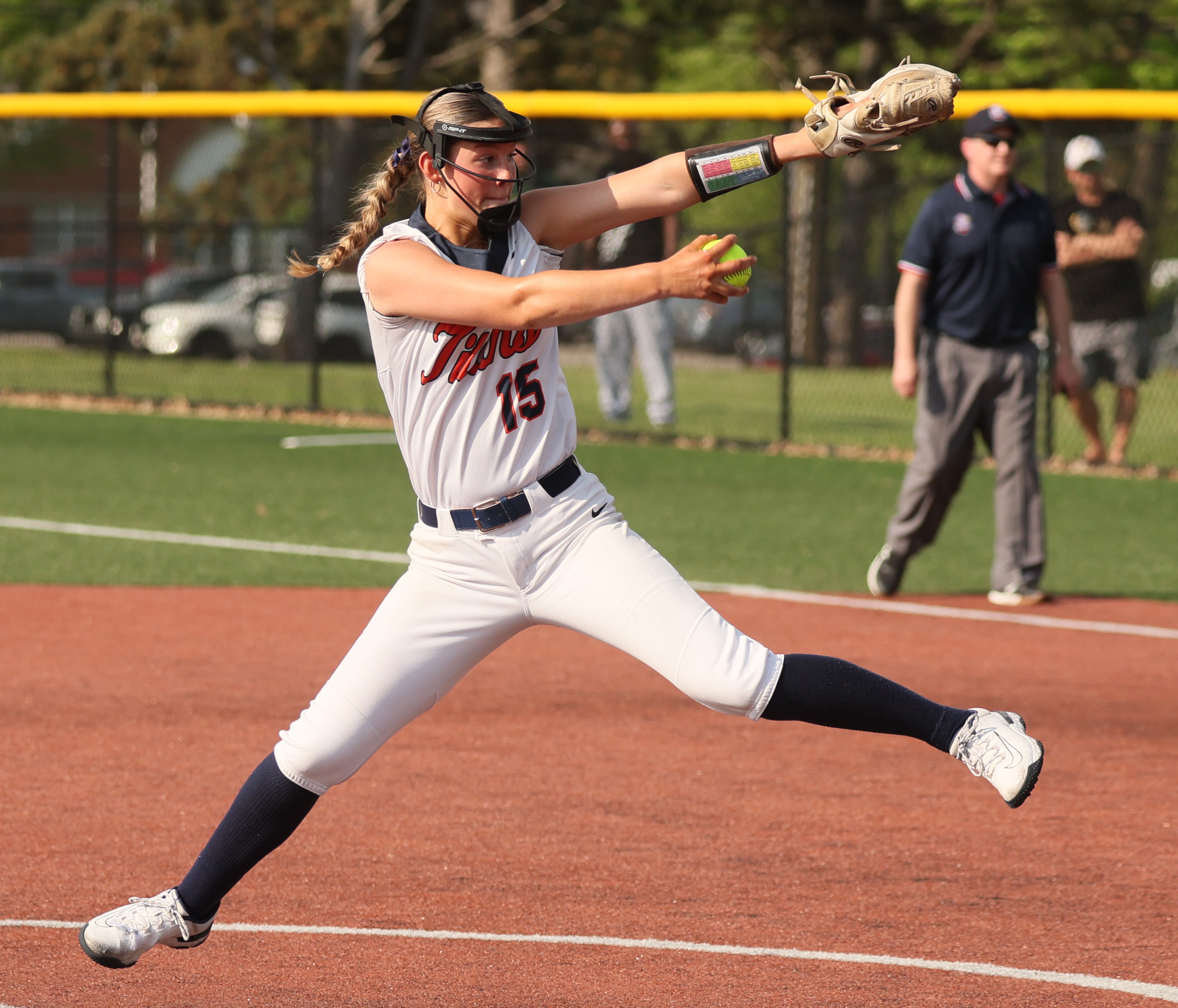 Berea-Midpark vs. Amherst in high school softball playoffs, May 15 ...