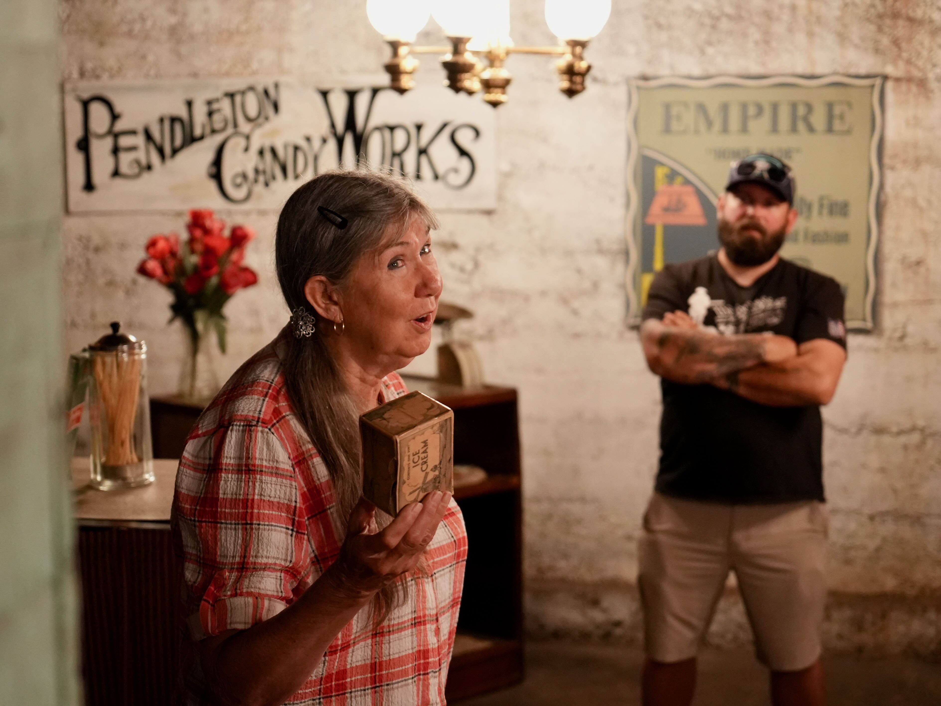 Pendleton Underground Tours - oregonlive.com