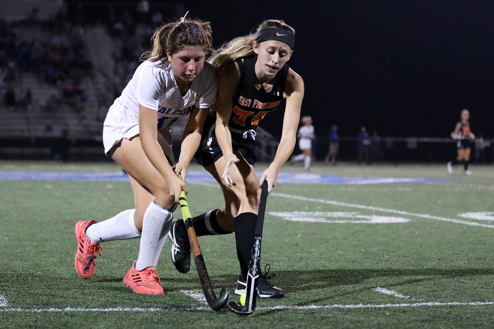 East Pennsboro girls play Lower Dauphin in field hockey - pennlive.com