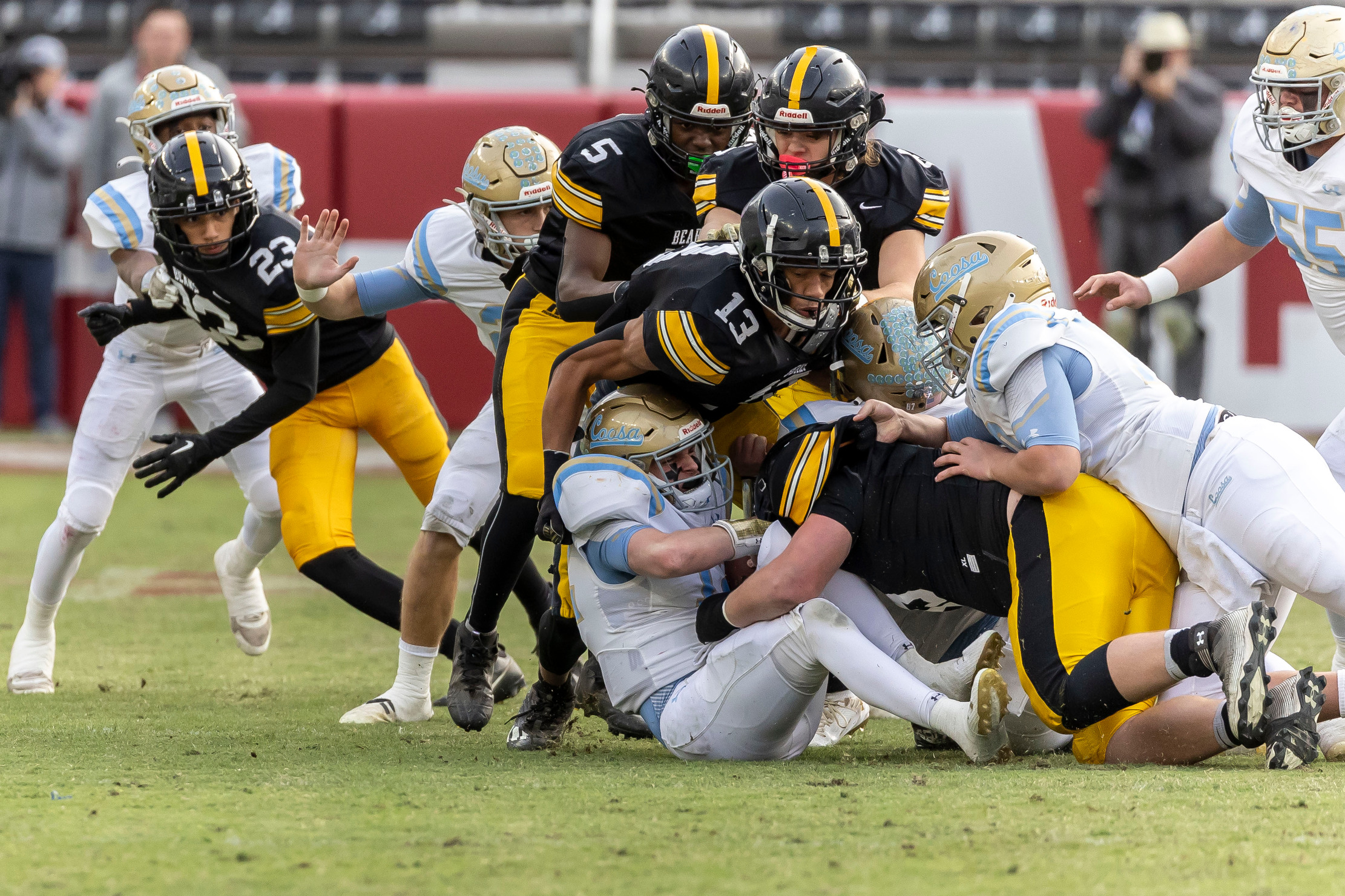 Best of Thursday AHSAA Super 7 Championships - al.com