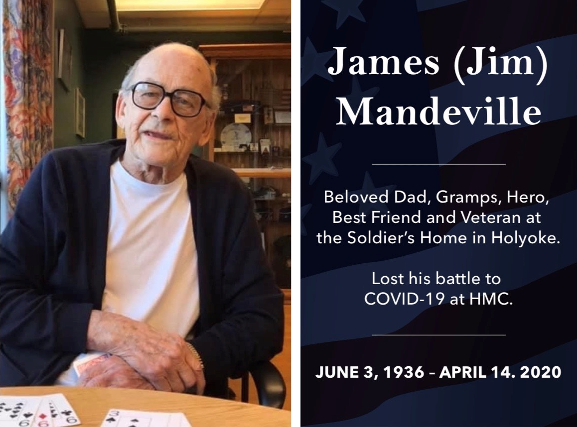 Coronavirus spreads through Holyoke Soldiers Home - masslive.com