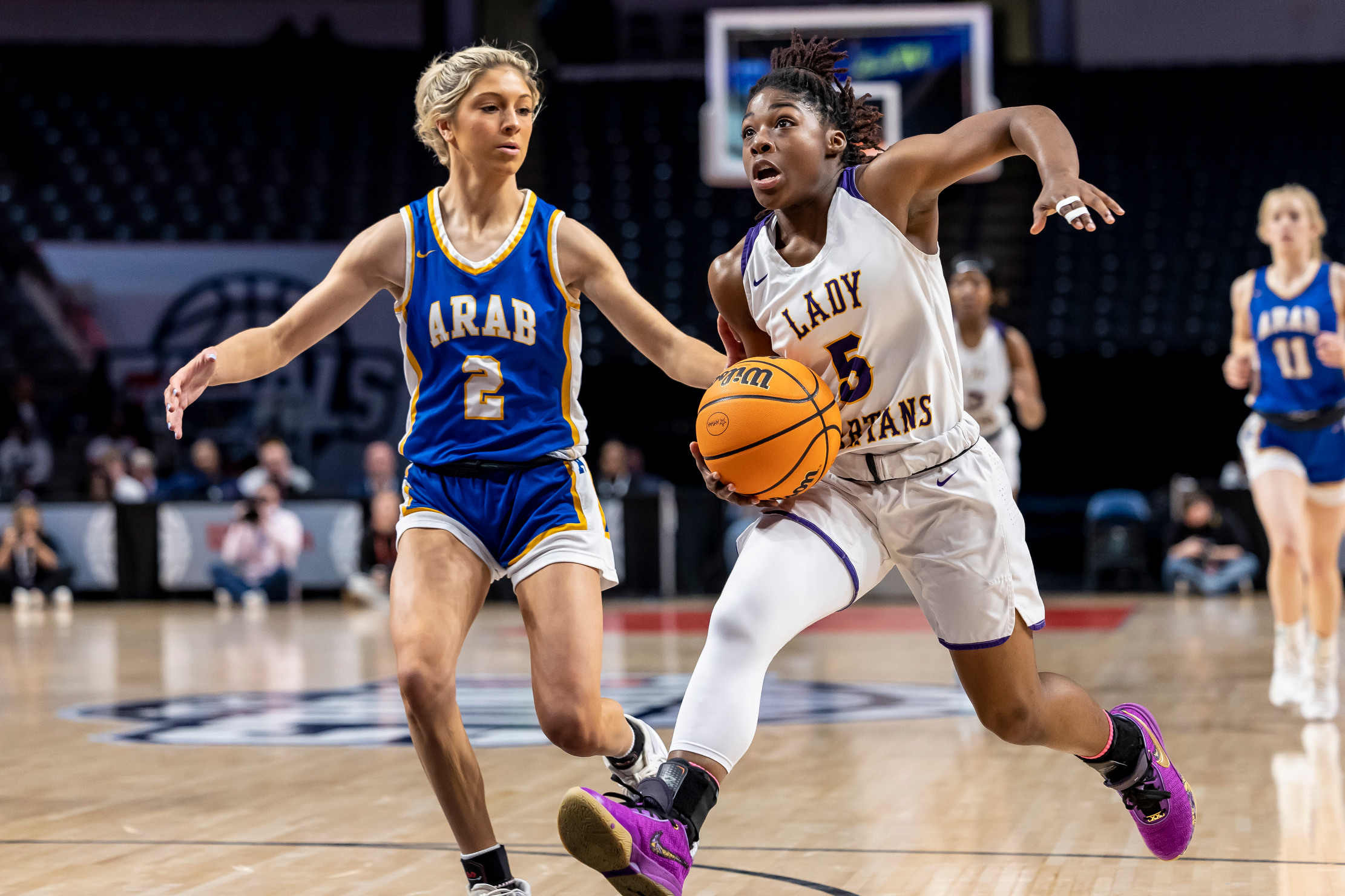 AHSAA 5A girls final: Pleasant Grove vs. Arab - al.com