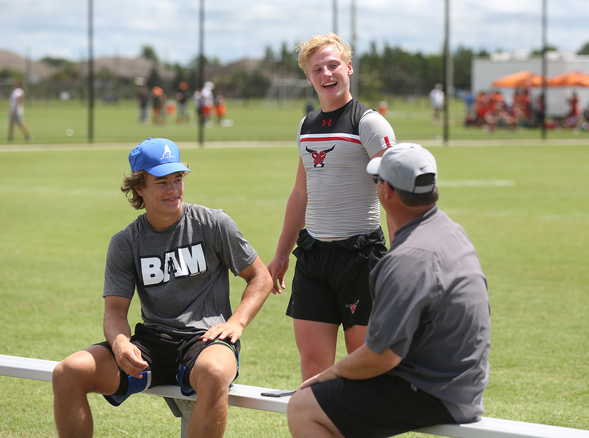 Foley Showdown - al.com