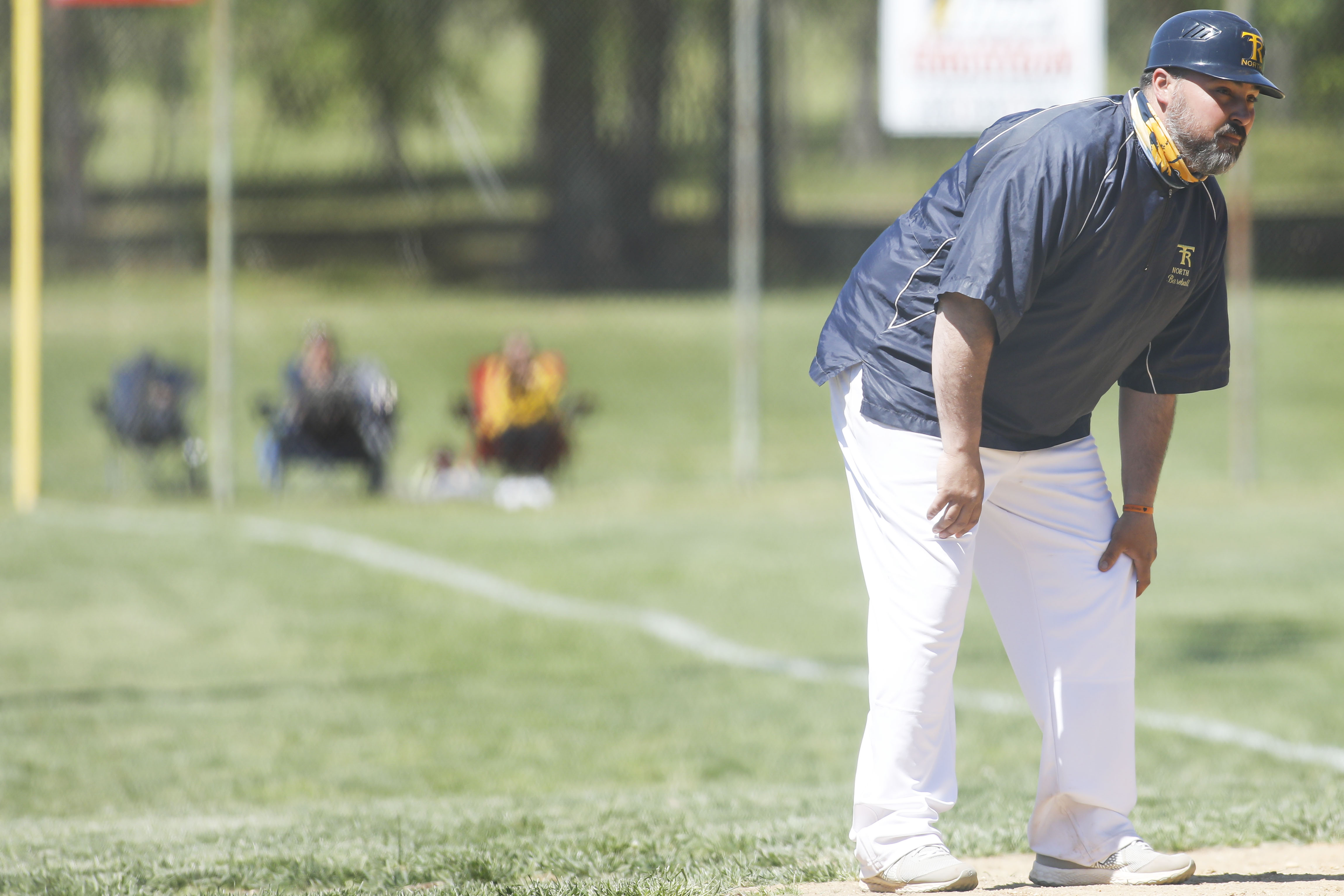 Baseball: Toms River North vs. Middletown South in Thank You Classic on ...